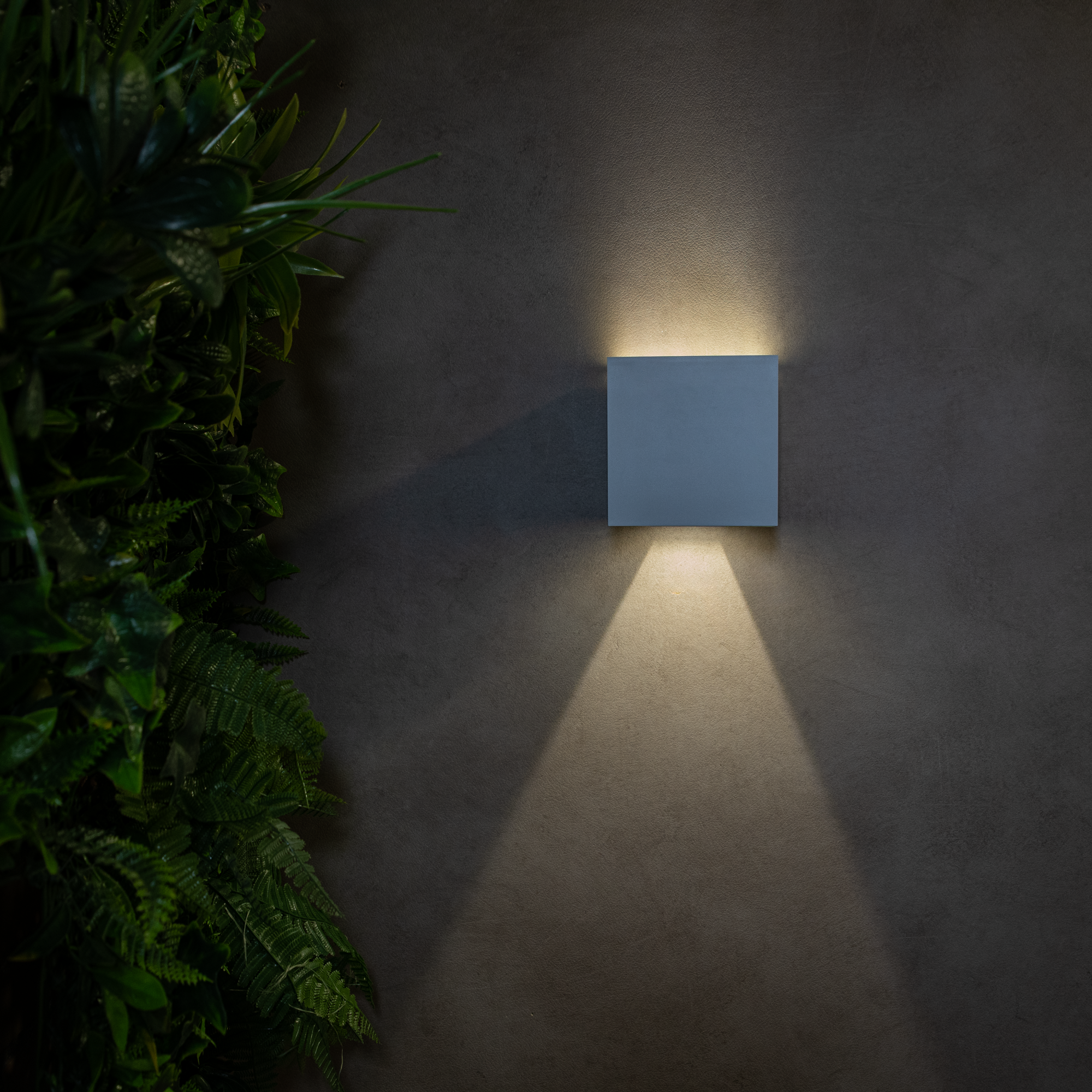 Applique solare Roxbury 4.62W INSPIRE | Leroy Merlin