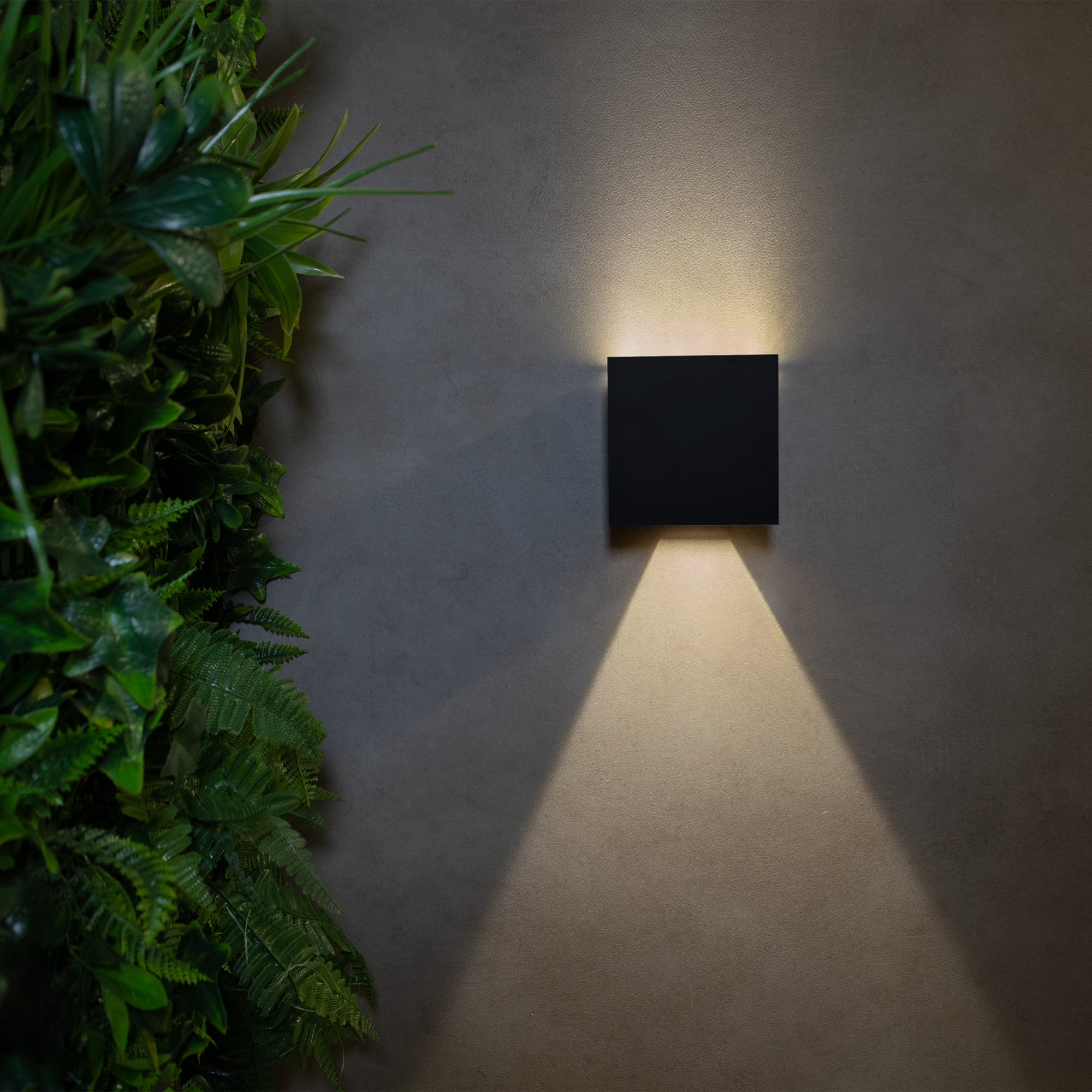 Applique solare Roxbury 4.62W INSPIRE | Leroy Merlin