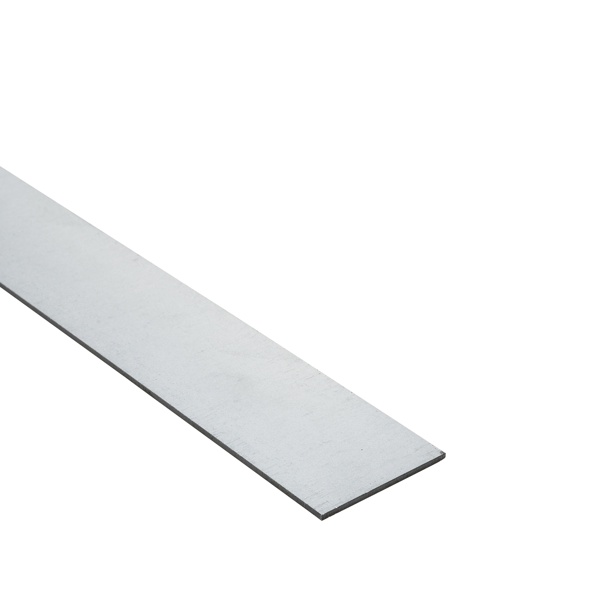 Profilo piatto STANDERS in acciaio grigio opaco L 1 m 0x23.5 mm | Leroy ...