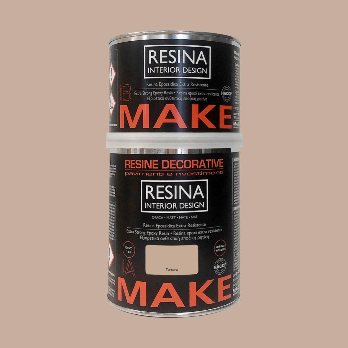 Resina epossidica Tortora | Leroy Merlin