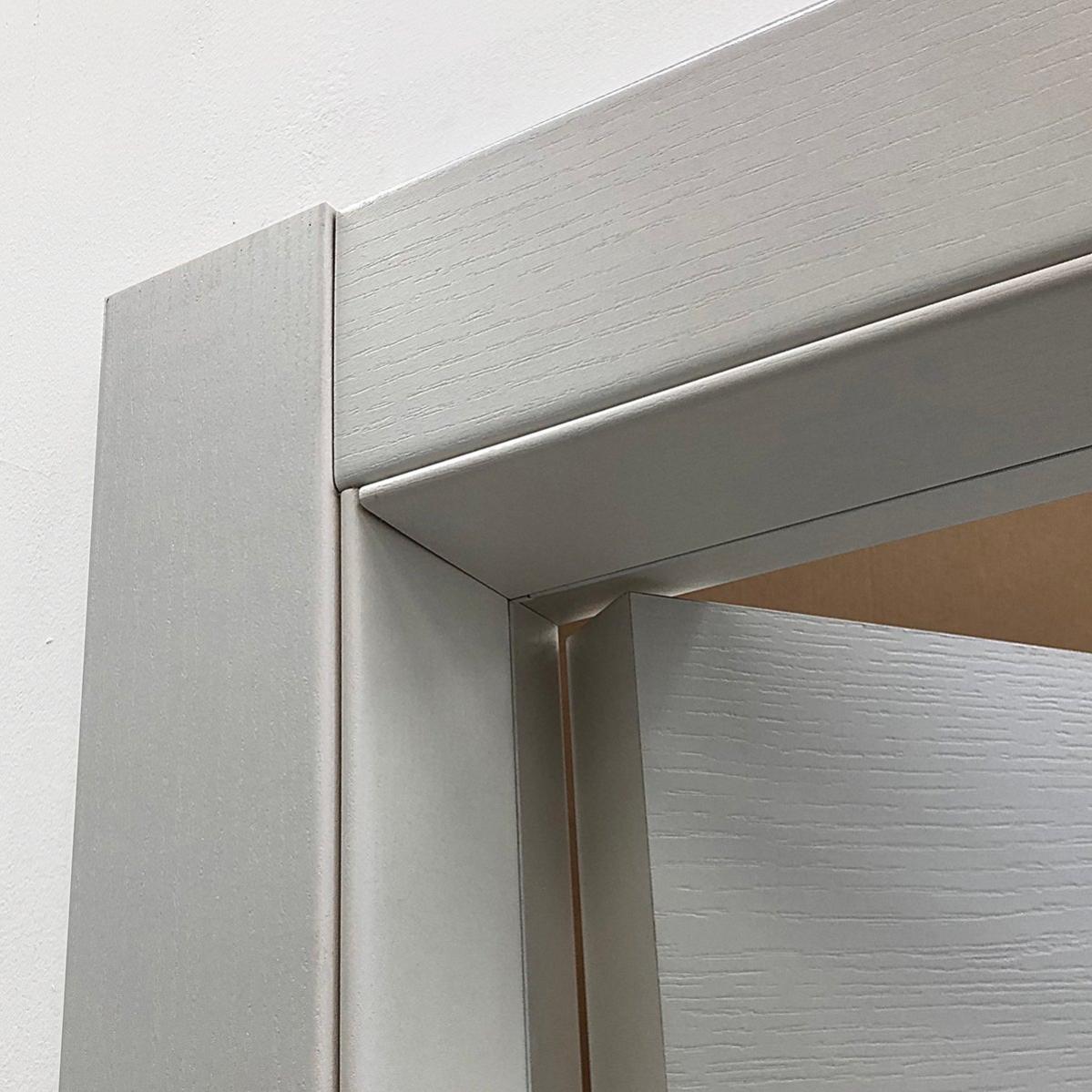 Porta rail olmo bianco L 80 x H 209 cm sinistra | Leroy Merlin