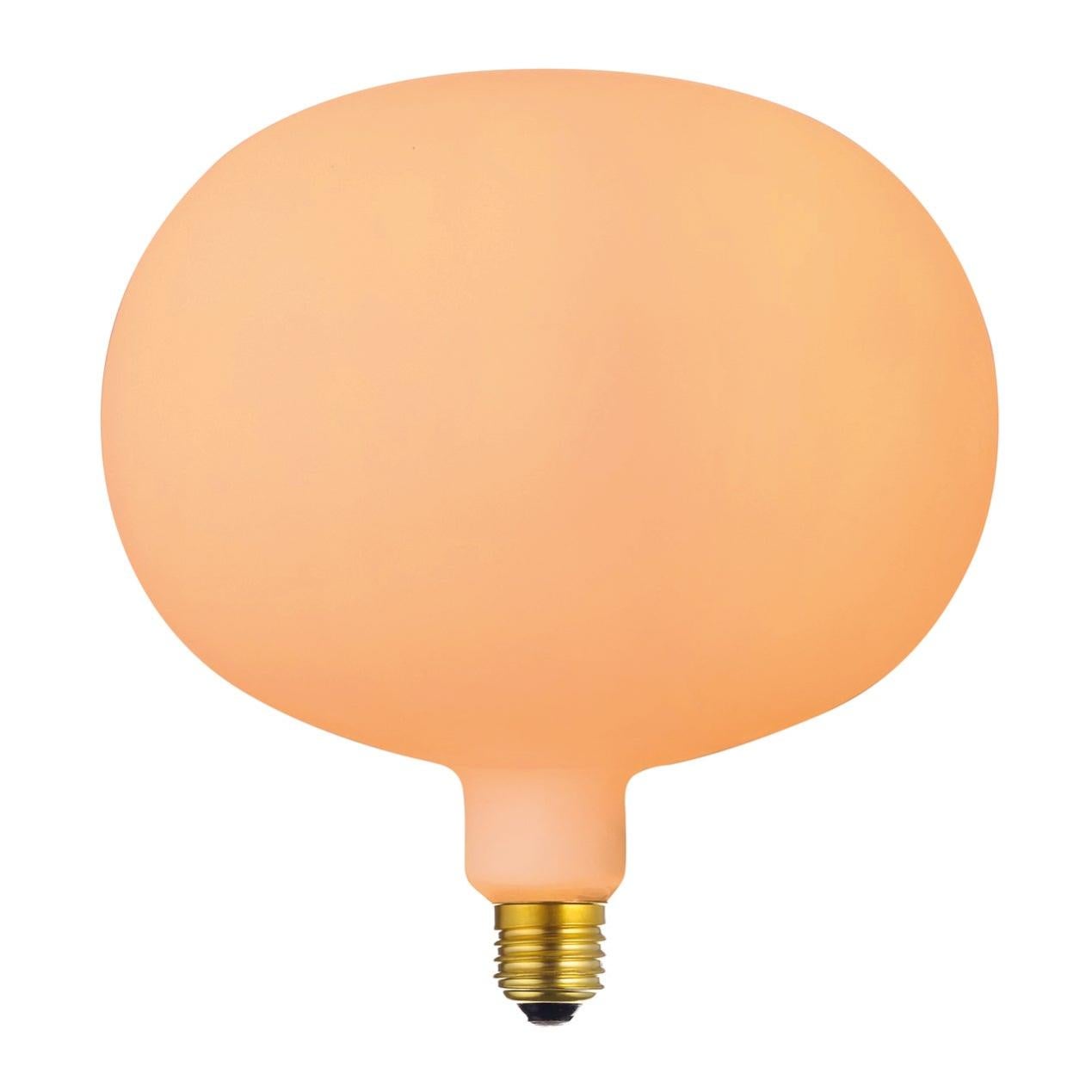 Lampadina Milky, LED, specifico, ambrato, luce calda, 4W=300LM (equiv 4 ...