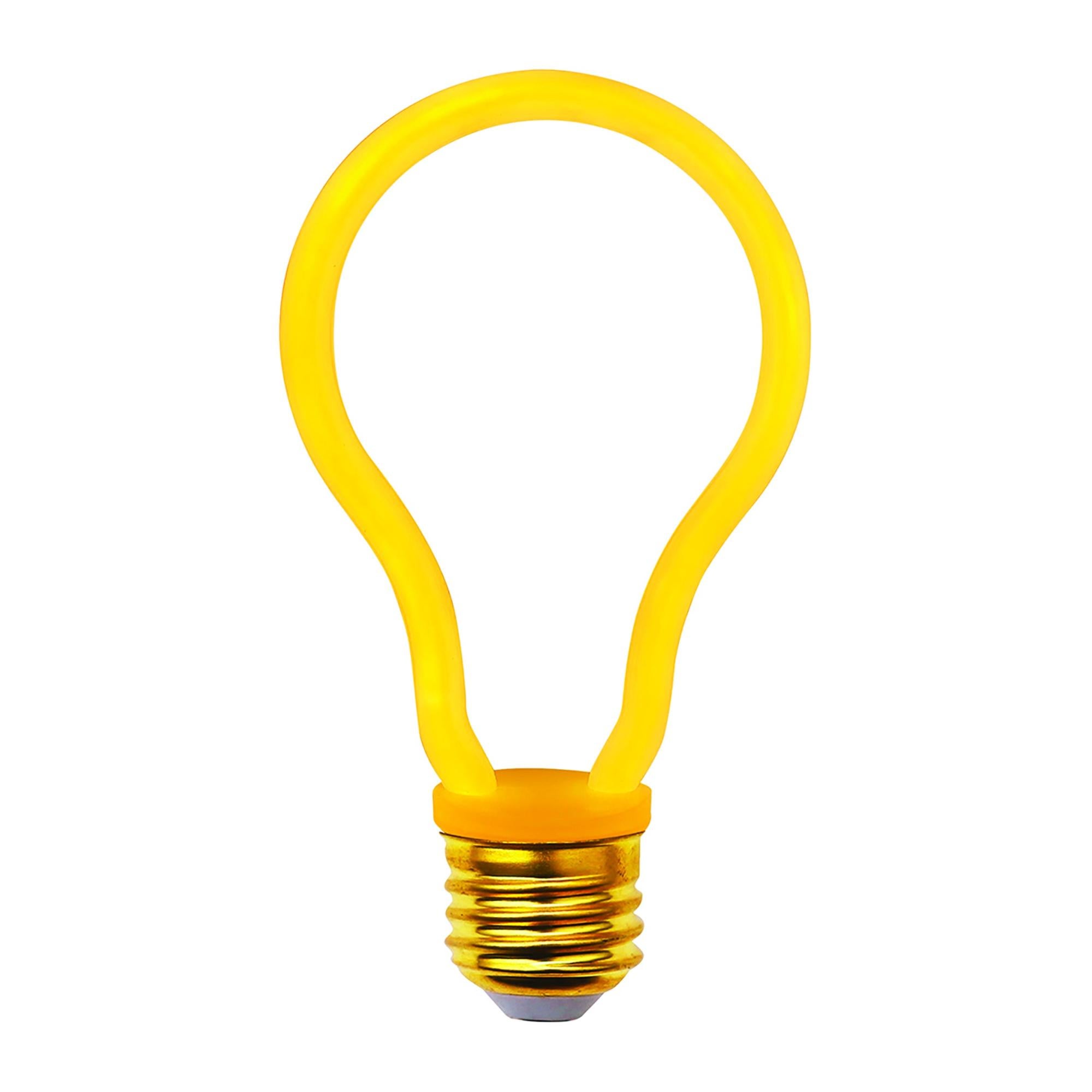 Lampadina ECLIPSE, LED, tubo, luce calda, 4W=330LM (equiv 4 W), 360 ...