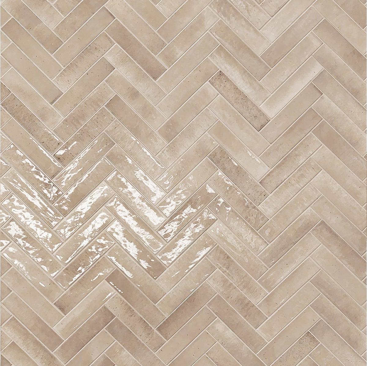 Piastrella CRISTALLI MIELE 6X25 H 6 x L 25 cm PEI 4/5 | Leroy Merlin