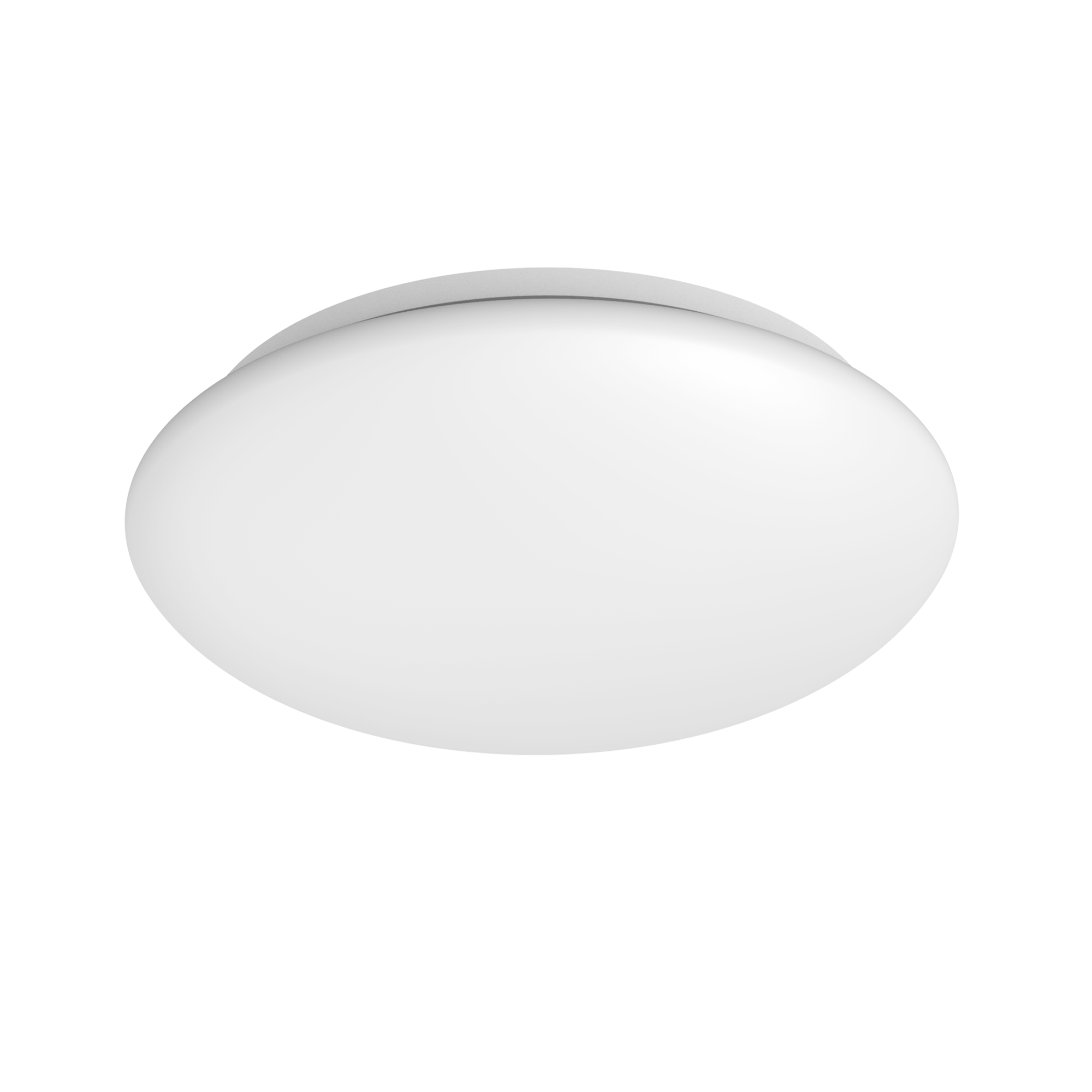Plafoniera Ida LED bianco, 10W 1100LM IP44 | Leroy Merlin