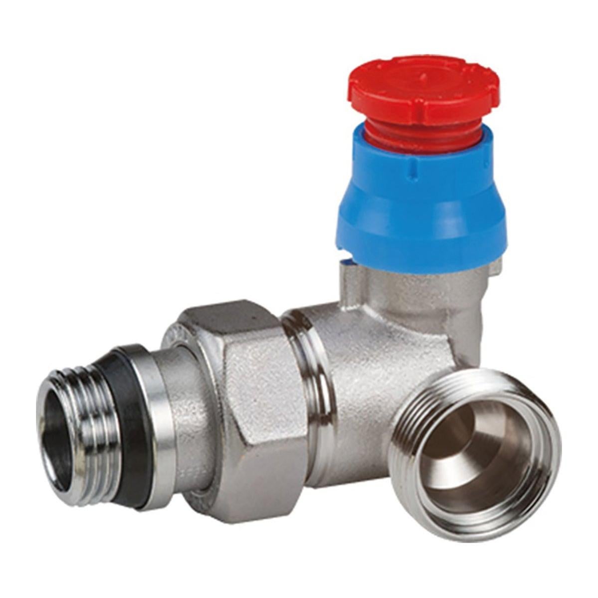 Valvola radiatore manuale | Leroy Merlin