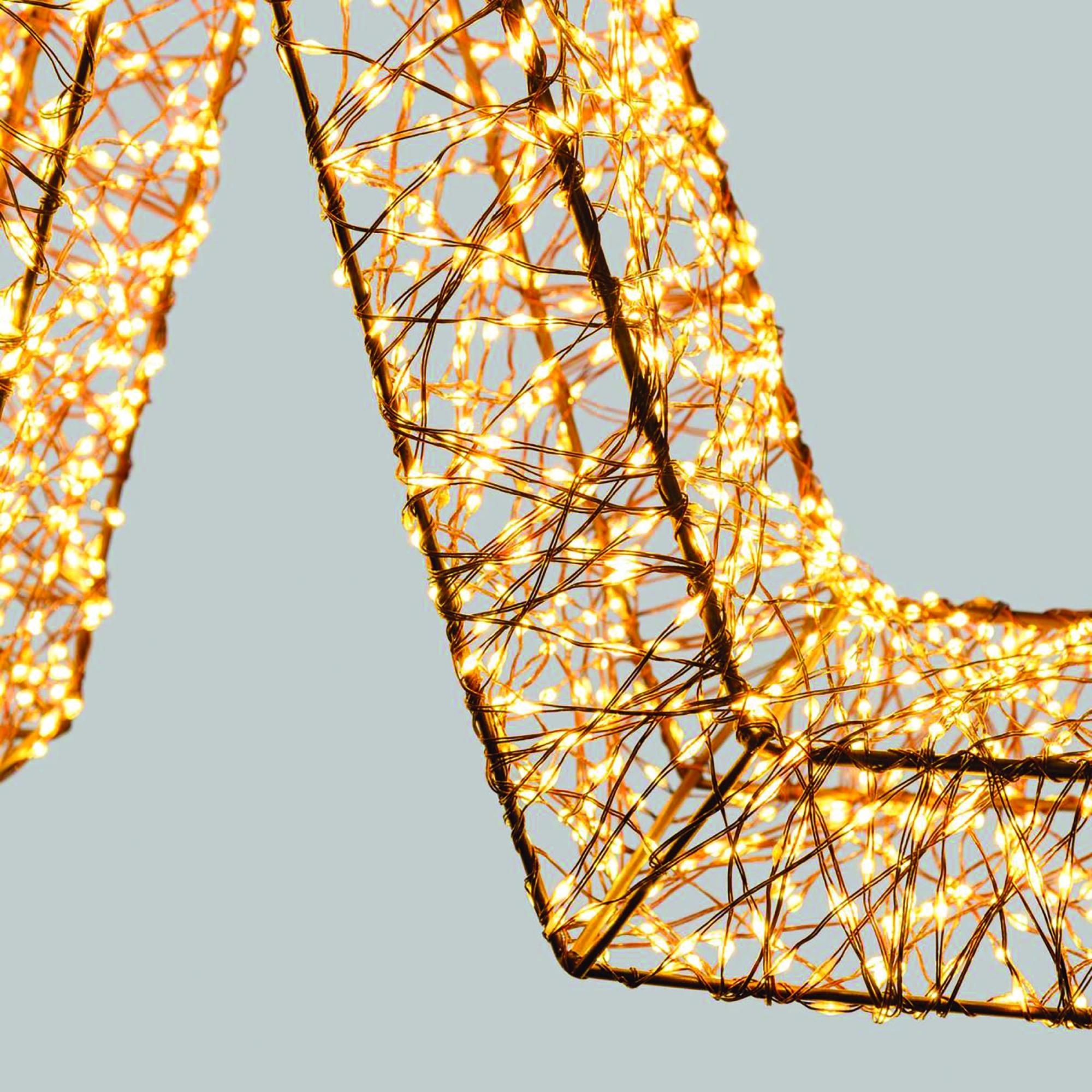 Stella 7000 luci H 110 cm | Leroy Merlin