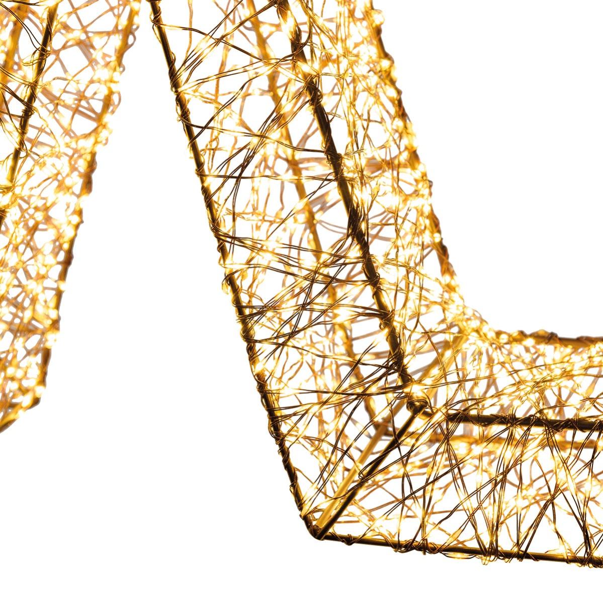 Stella 7000 luci H 110 cm | Leroy Merlin