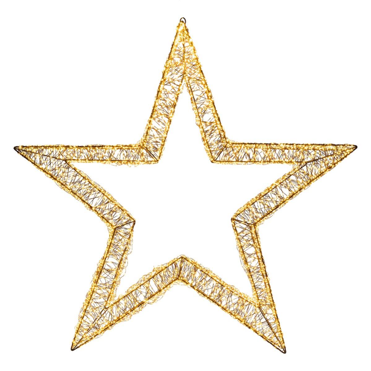 Stella 7000 luci H 110 cm | Leroy Merlin