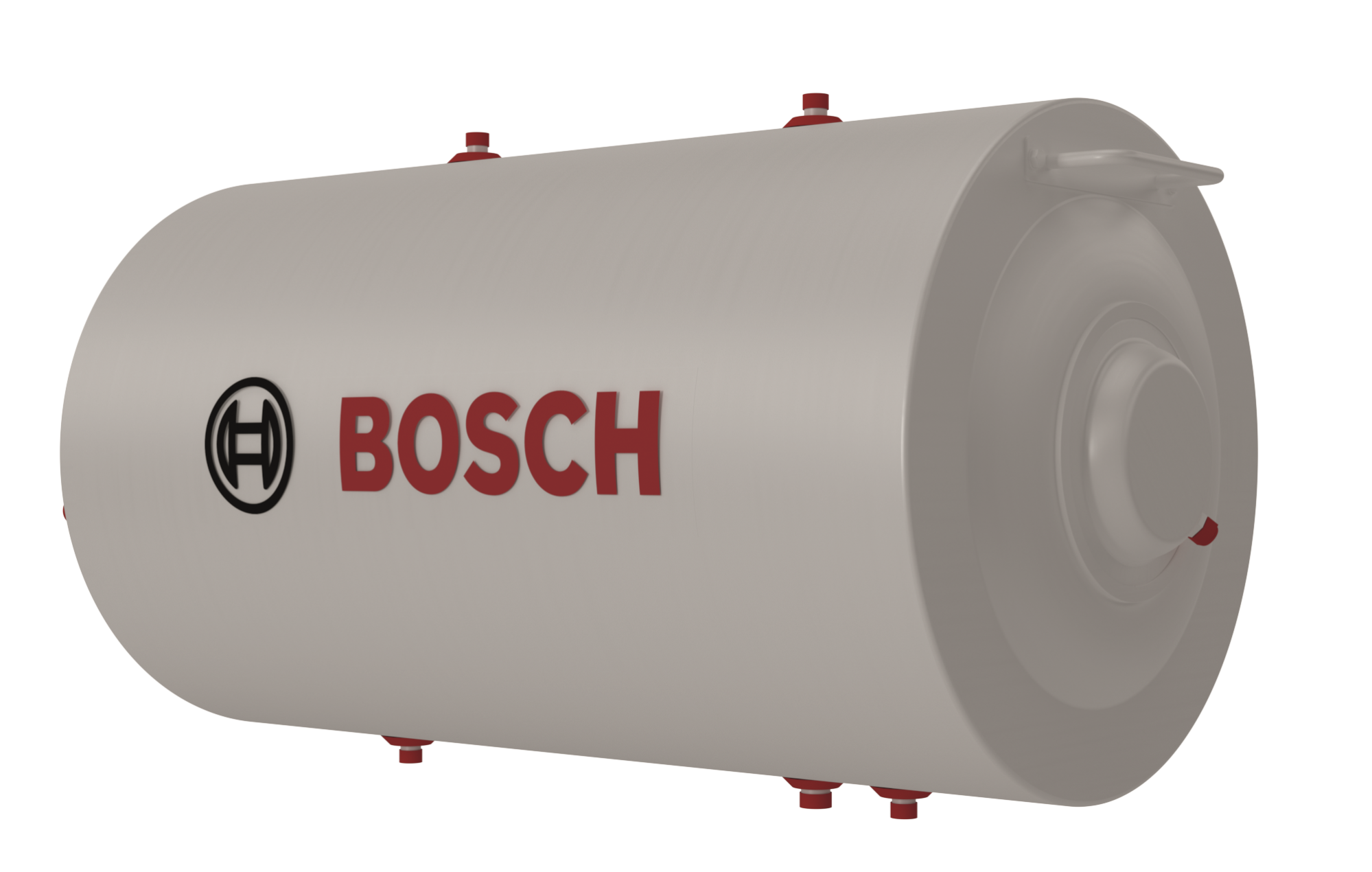 Kit pannello solare scalda acqua BOSCH TS200-2E | Leroy Merlin