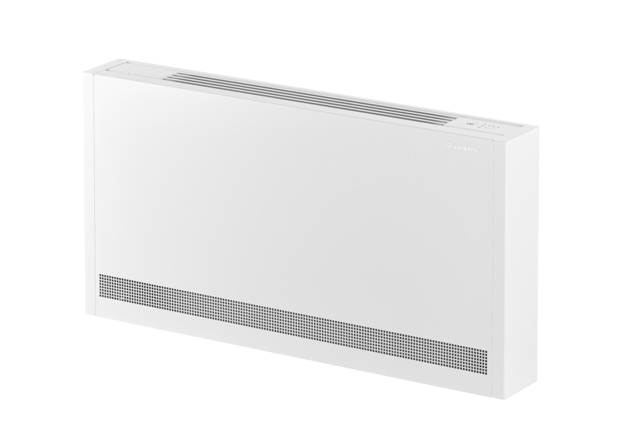 Sistema di distribuzione fan coil ARISTON NIMBUS AQUASLIM 30 FS | Leroy ...