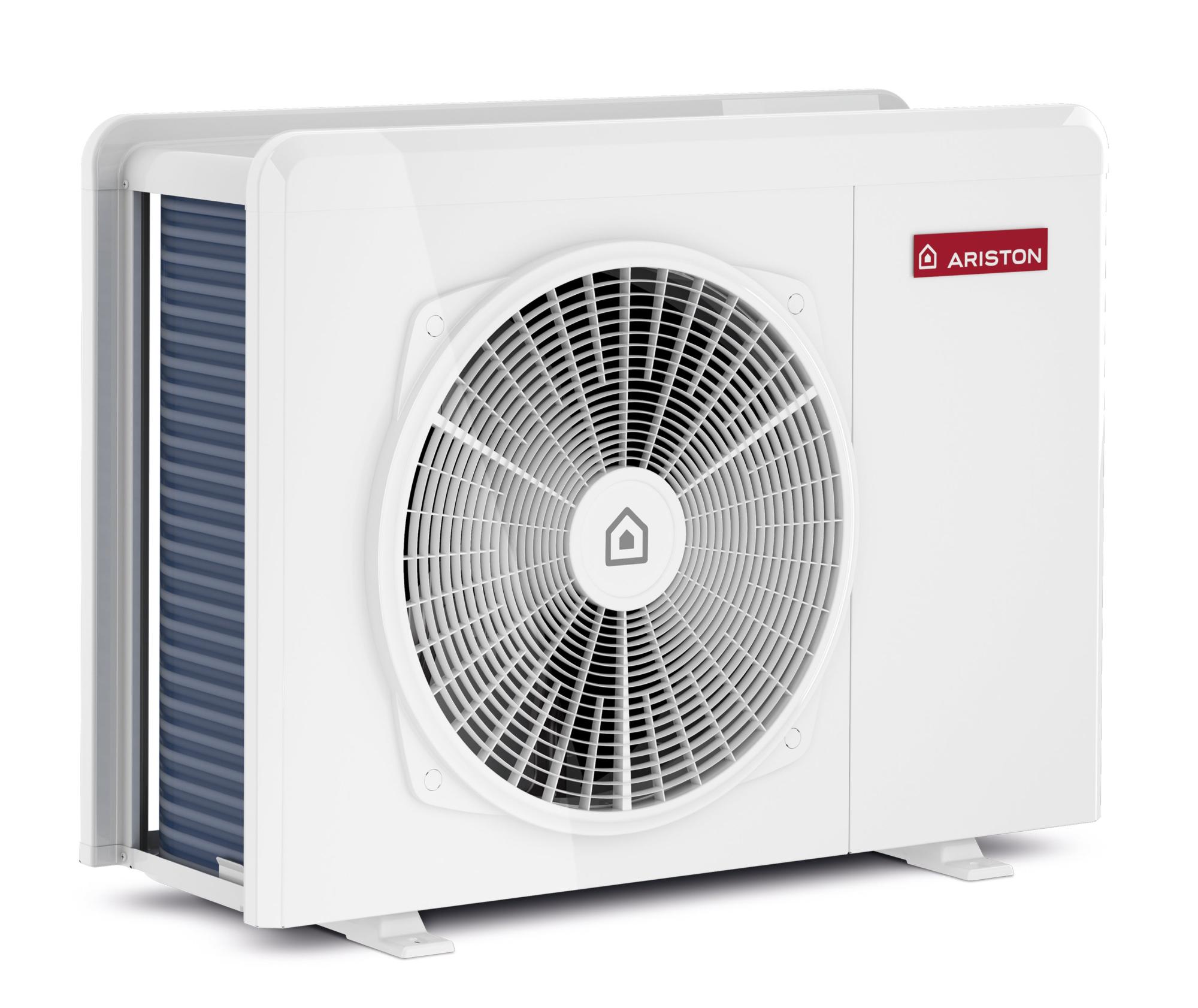 Unità esterna pompa di calore ARISTON NIMBUS 35 M EXT R32 | Leroy Merlin