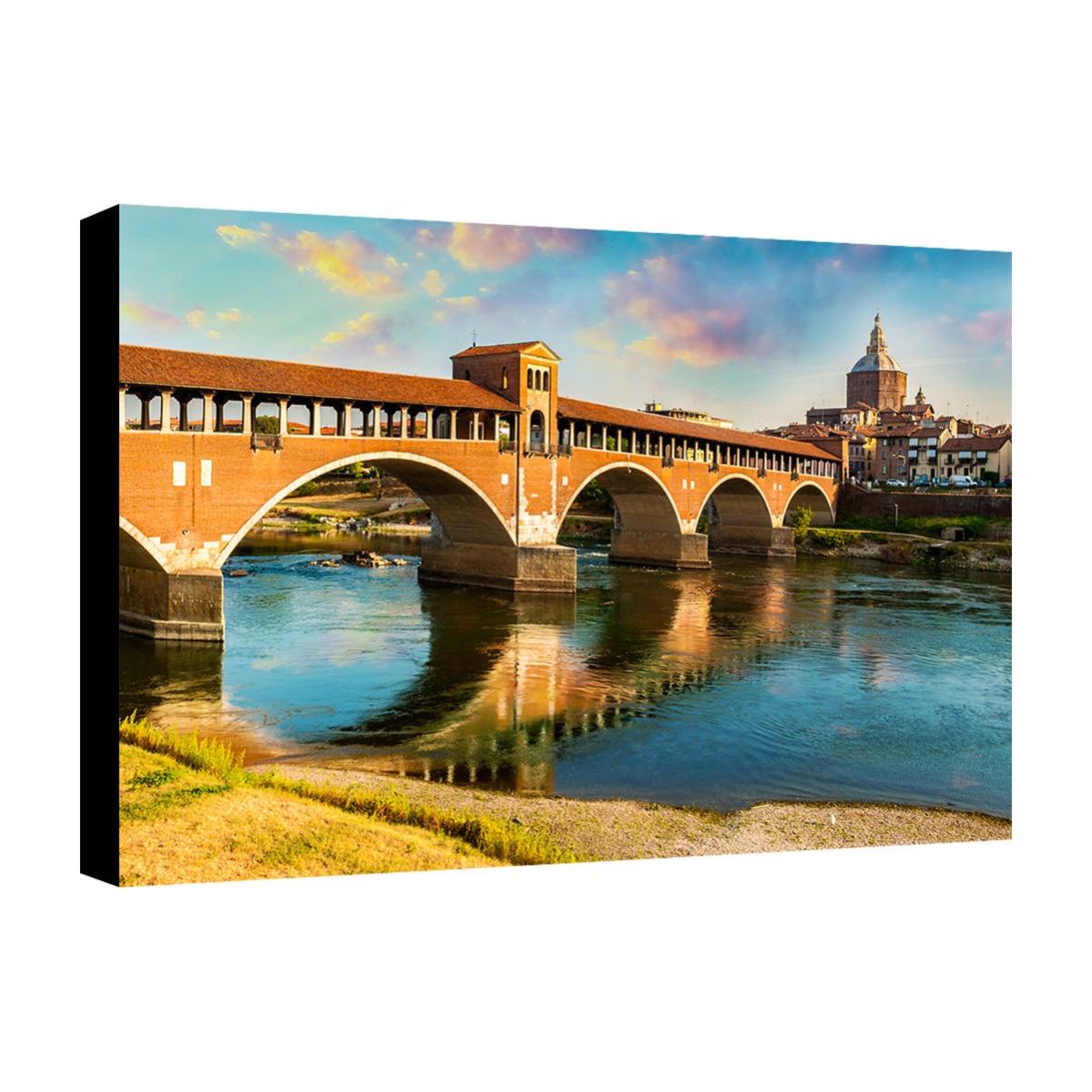 Telasu tela Pavia Veduta 35x24 cm | Leroy Merlin