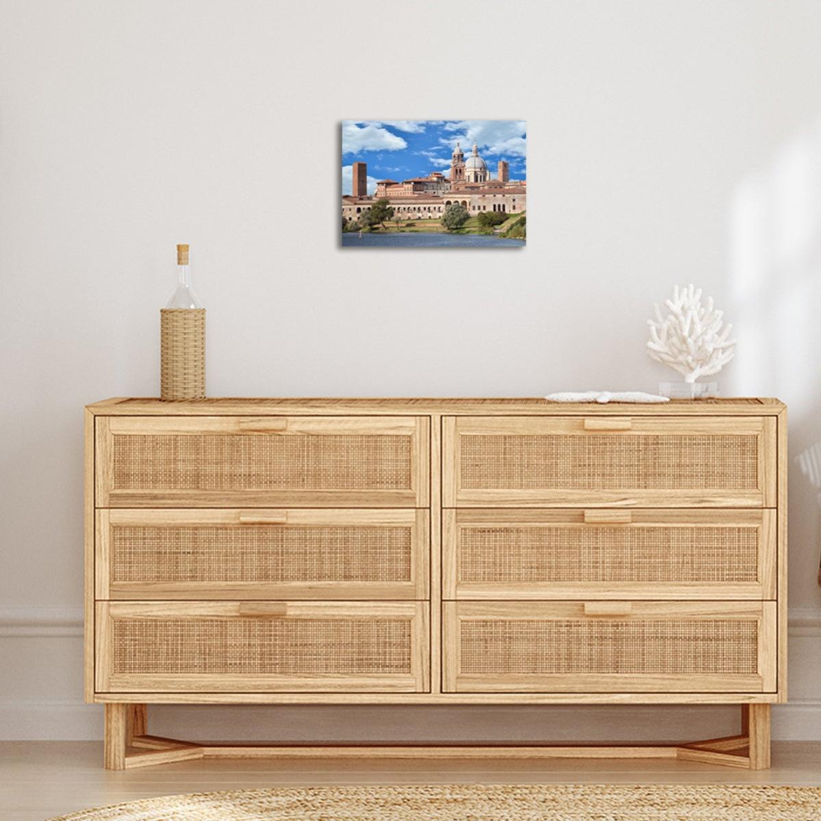 Quadro su tela Mantova 35x24 cm | Leroy Merlin