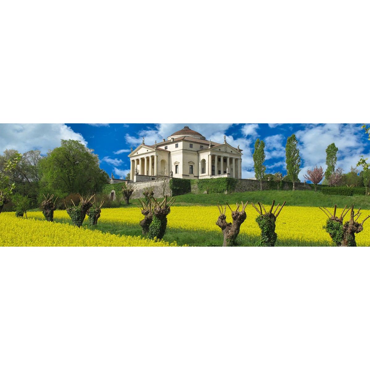 Tela su tela Villa Palladiana 35x24 cm | Leroy Merlin