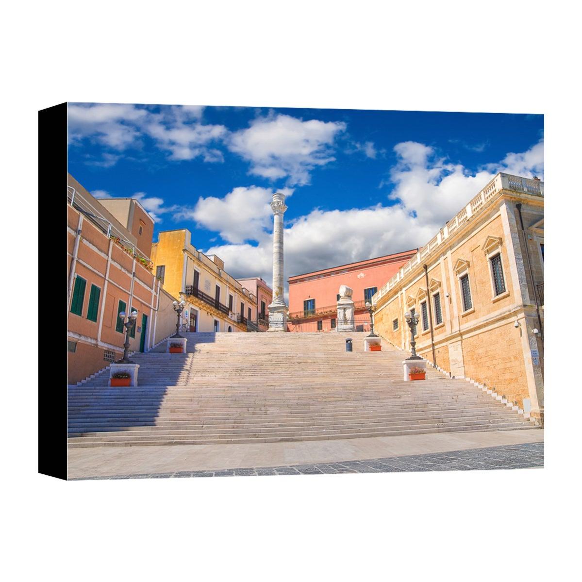 Tela su tela Brindisi 35x24 cm | Leroy Merlin