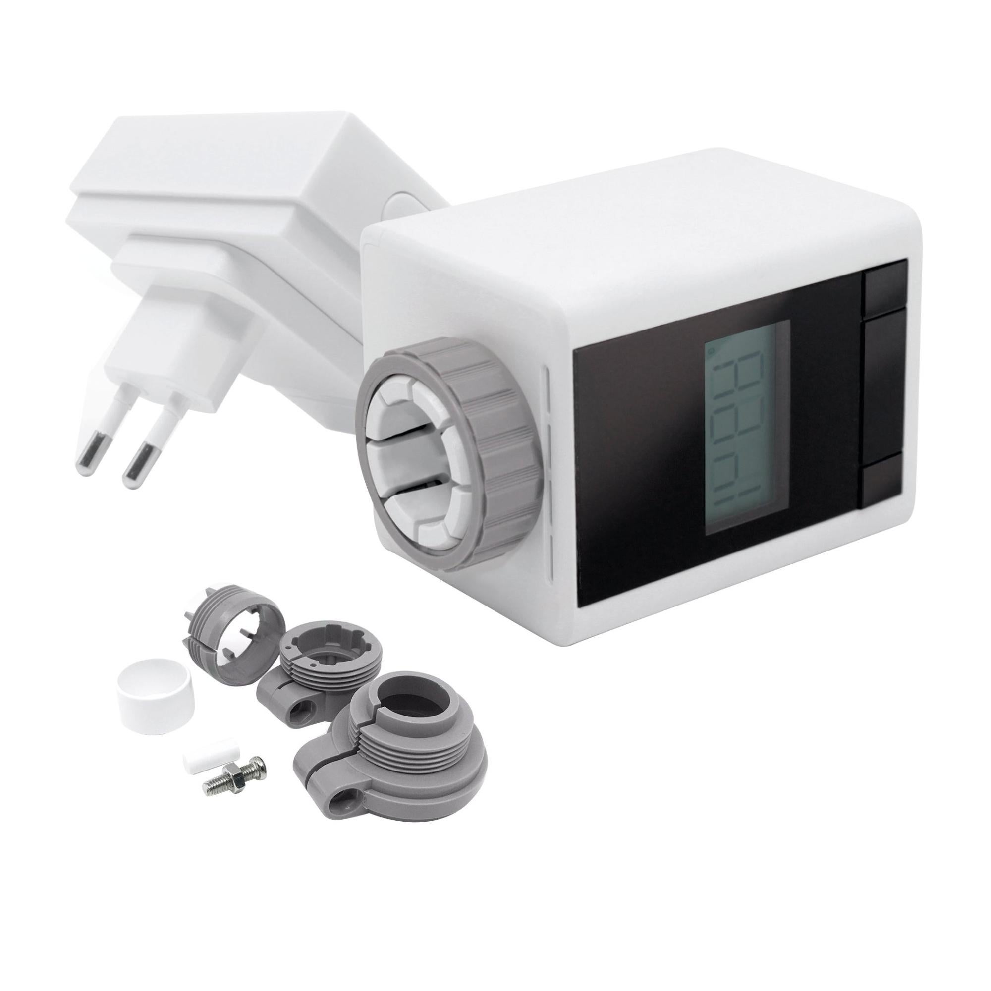 Valvola termostatica connessa Ø 1 1/4" | Leroy Merlin