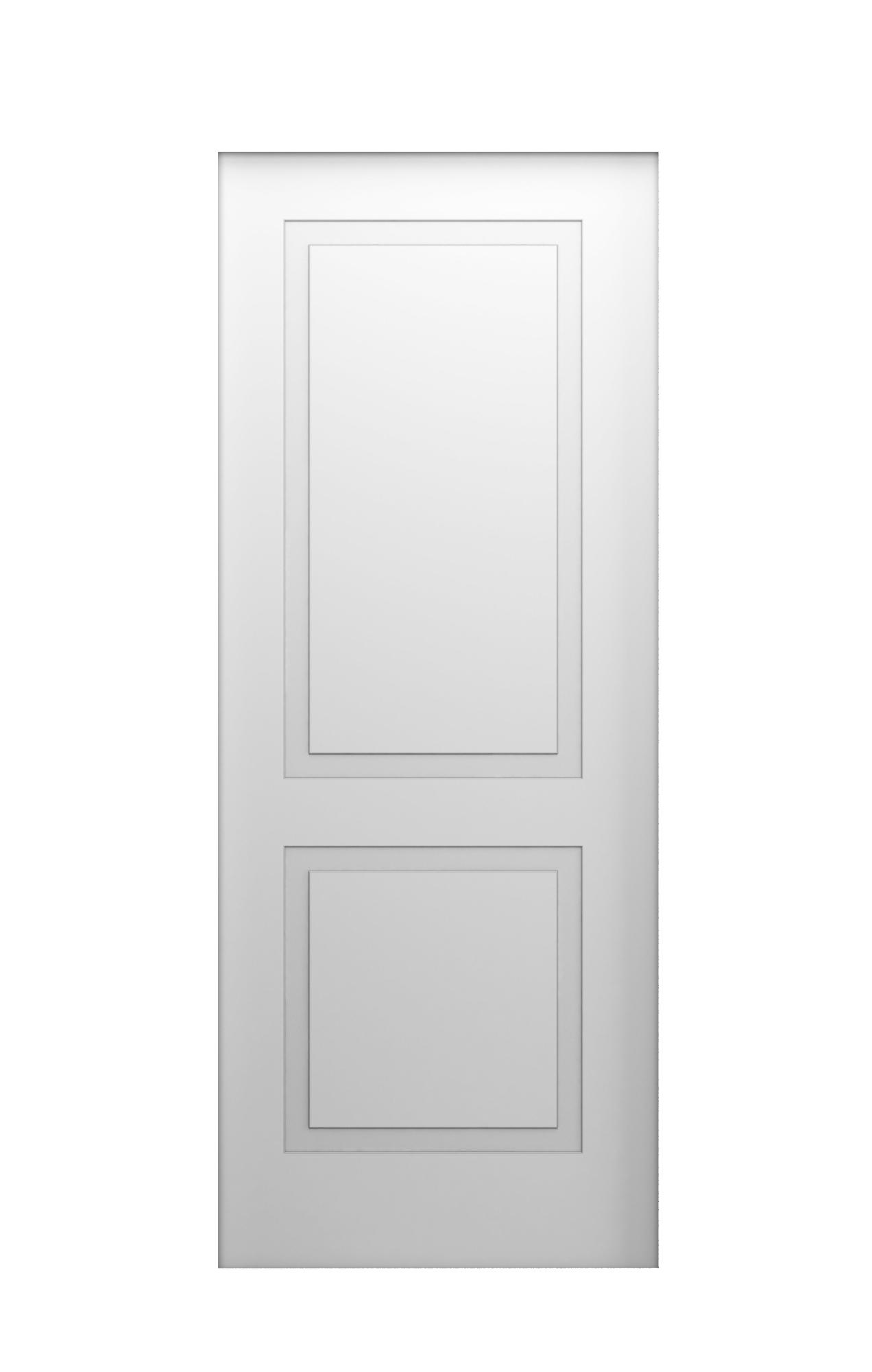 Pannello per porta blindata //PANN BLIND COMO BCO LAC 94X213CM 6MM ...