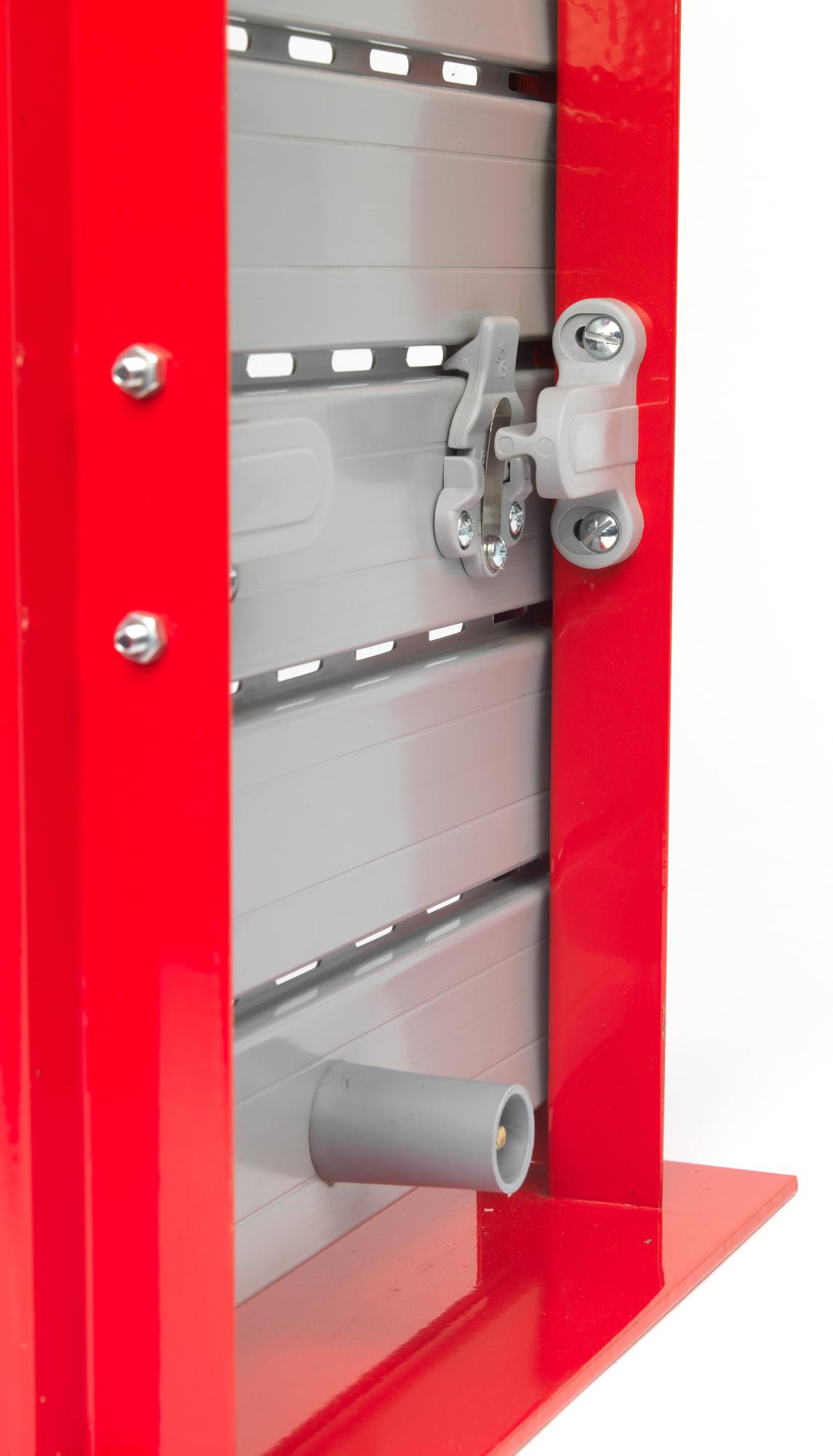 Fermo per persiana AUTOMATICO L 100 x H 50 mm, 2 pezzi | Leroy Merlin