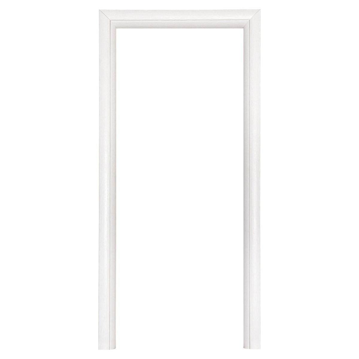 Telaio di passaggio Lait in mdf bianco L 80 x H 210 cm | Leroy Merlin