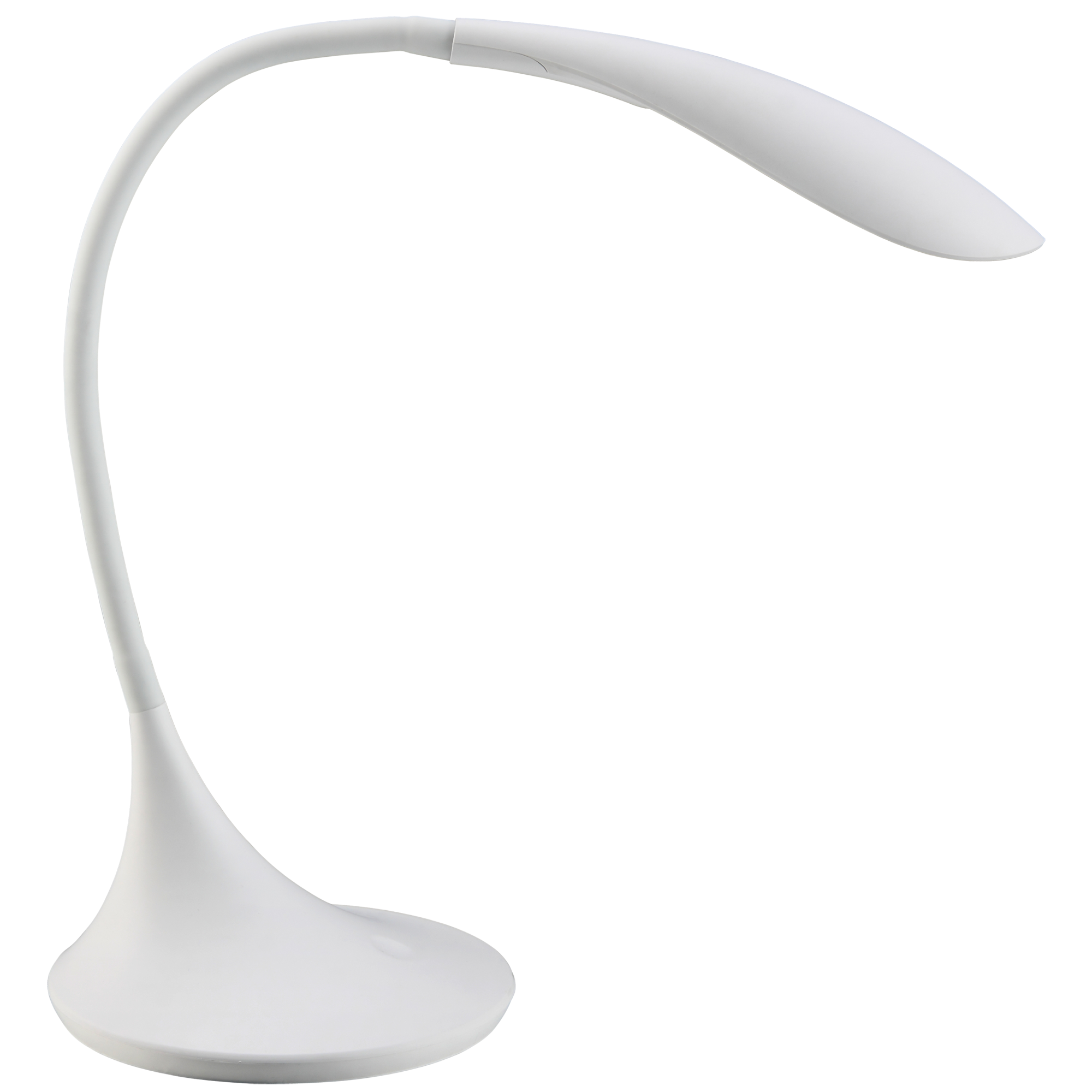Lampada da tavolo LED Pico bianco | Leroy Merlin