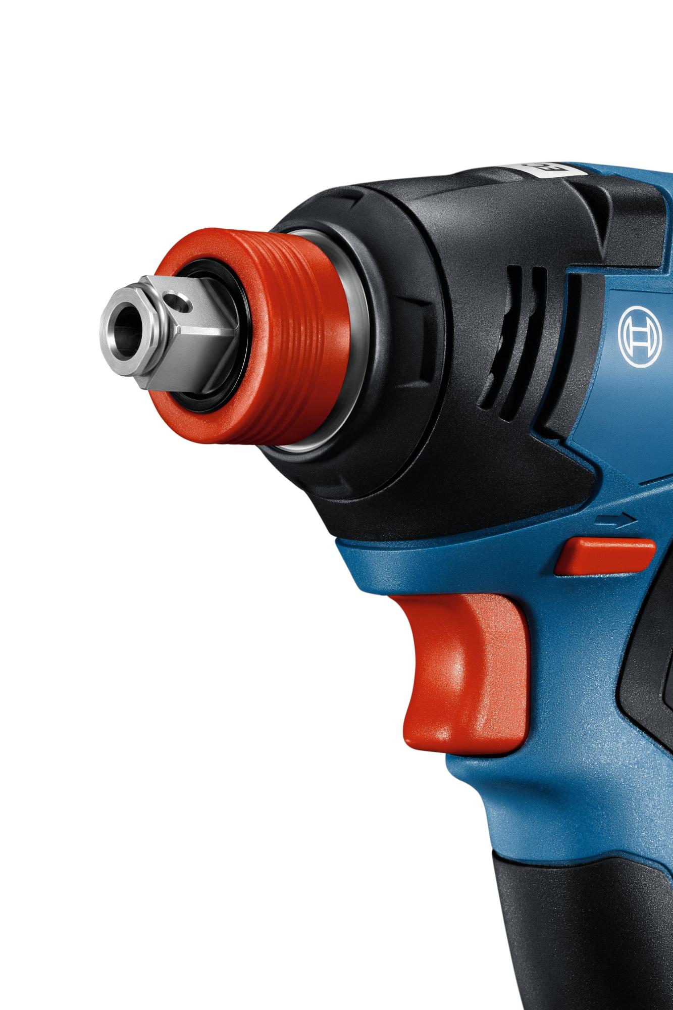 Avvitatore a impulsi a batteria BOSCH PROFESSIONAL AVVITATORE A ...