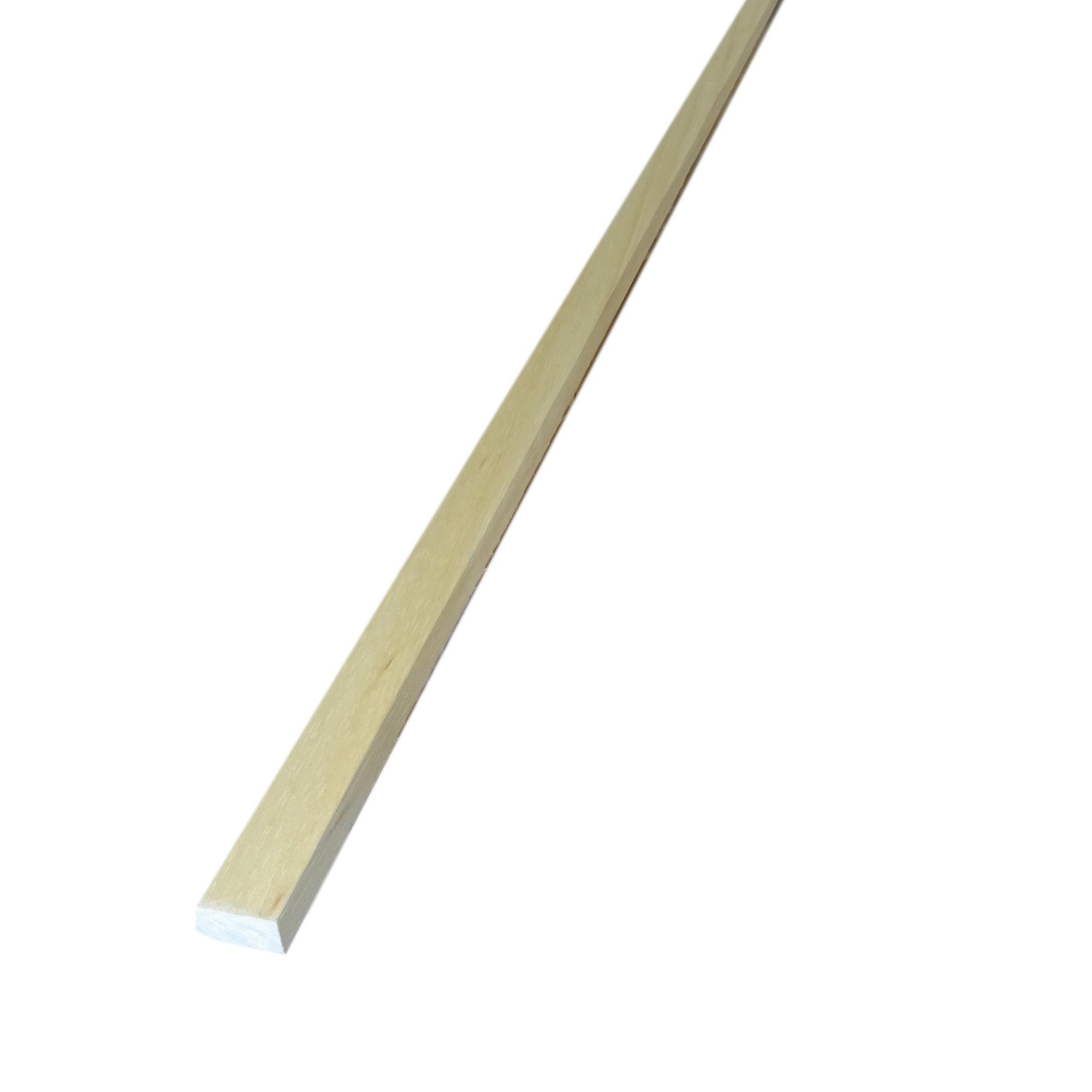 Listello piallato ayous 1 m x 20 mm, Sp 12 mm | Leroy Merlin