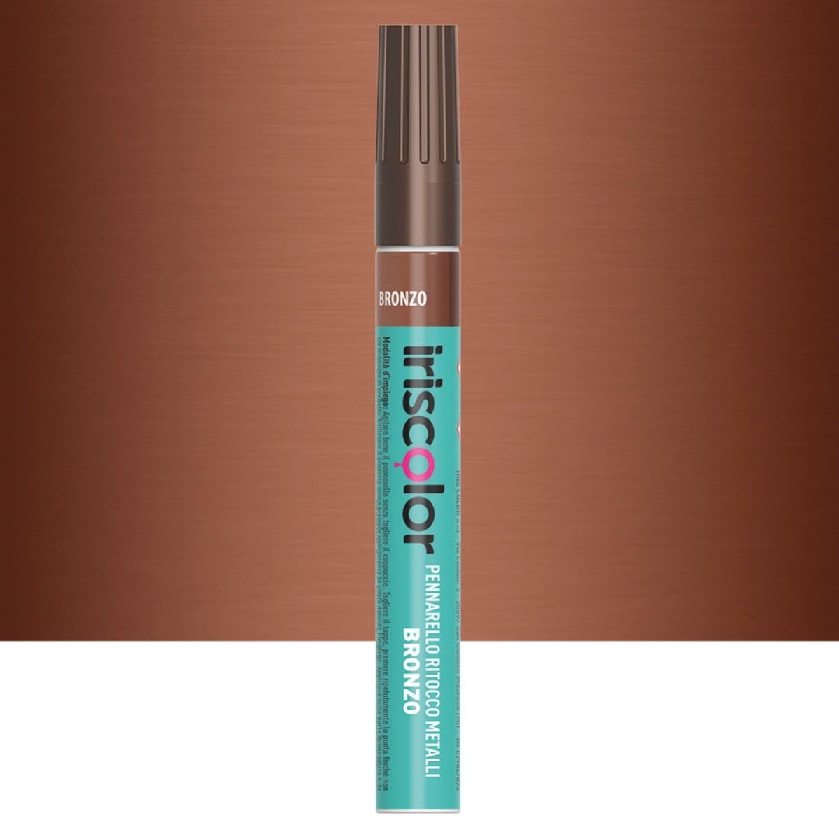 Pennarello ritocchi IRIS COLOR bronzo 10 ml | Leroy Merlin