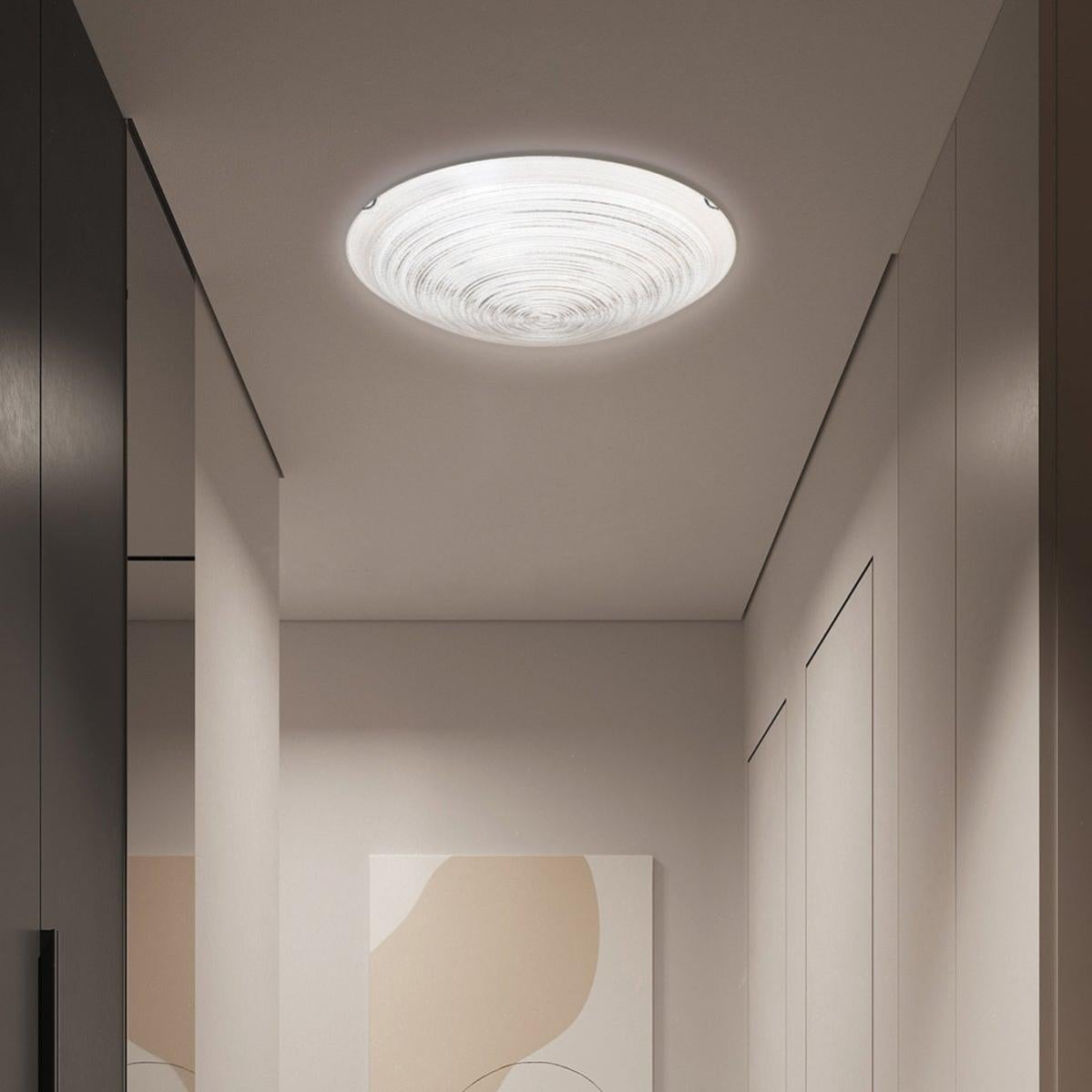 Plafoniera classico Millerighe D. 50 cm LUMICOM | Leroy Merlin