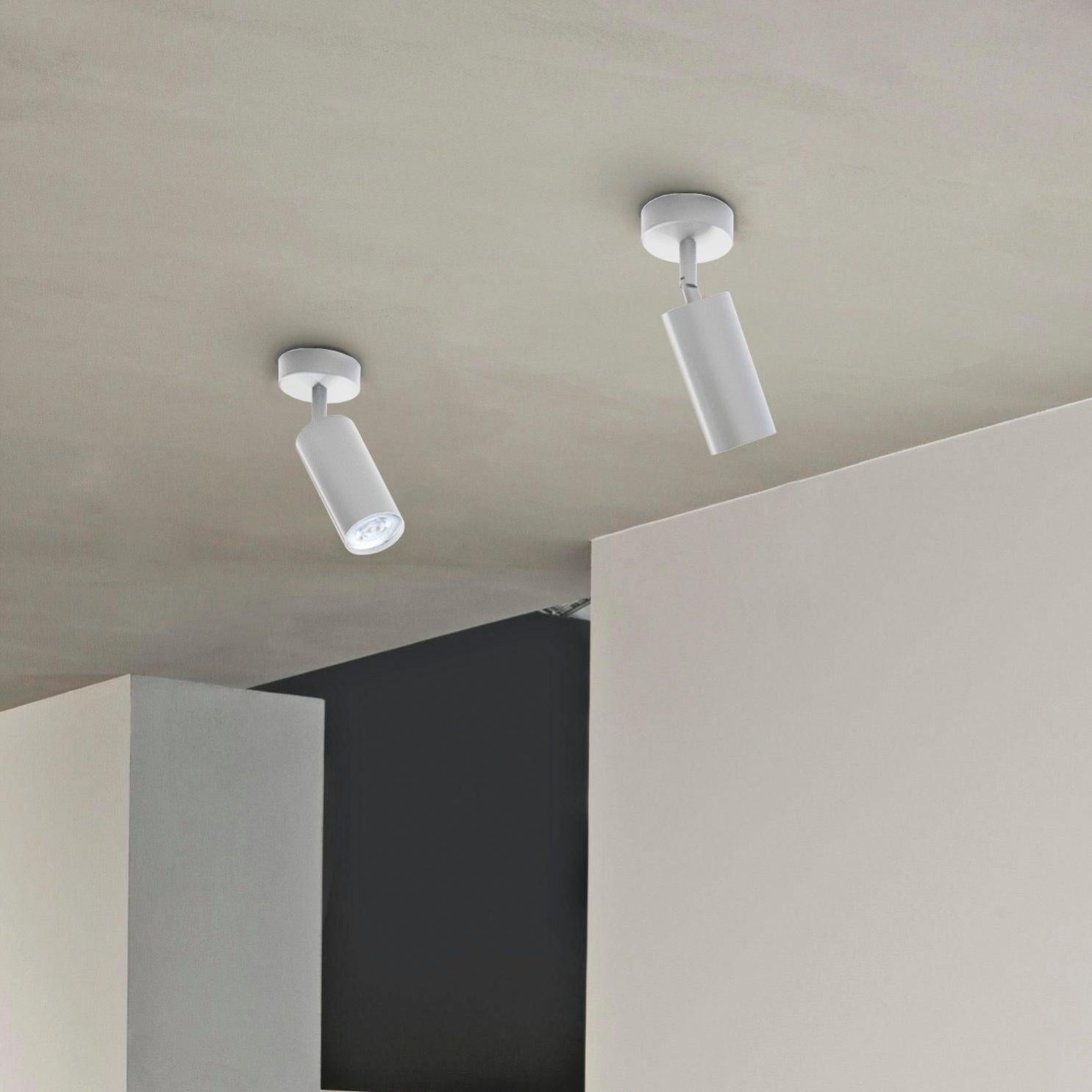 Plafoniera design Form GU10 | Leroy Merlin