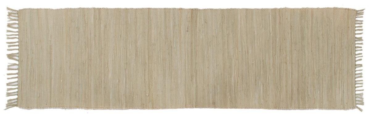 Tappeto Abano Olive in cotone verde, 60x200 cm | Leroy Merlin