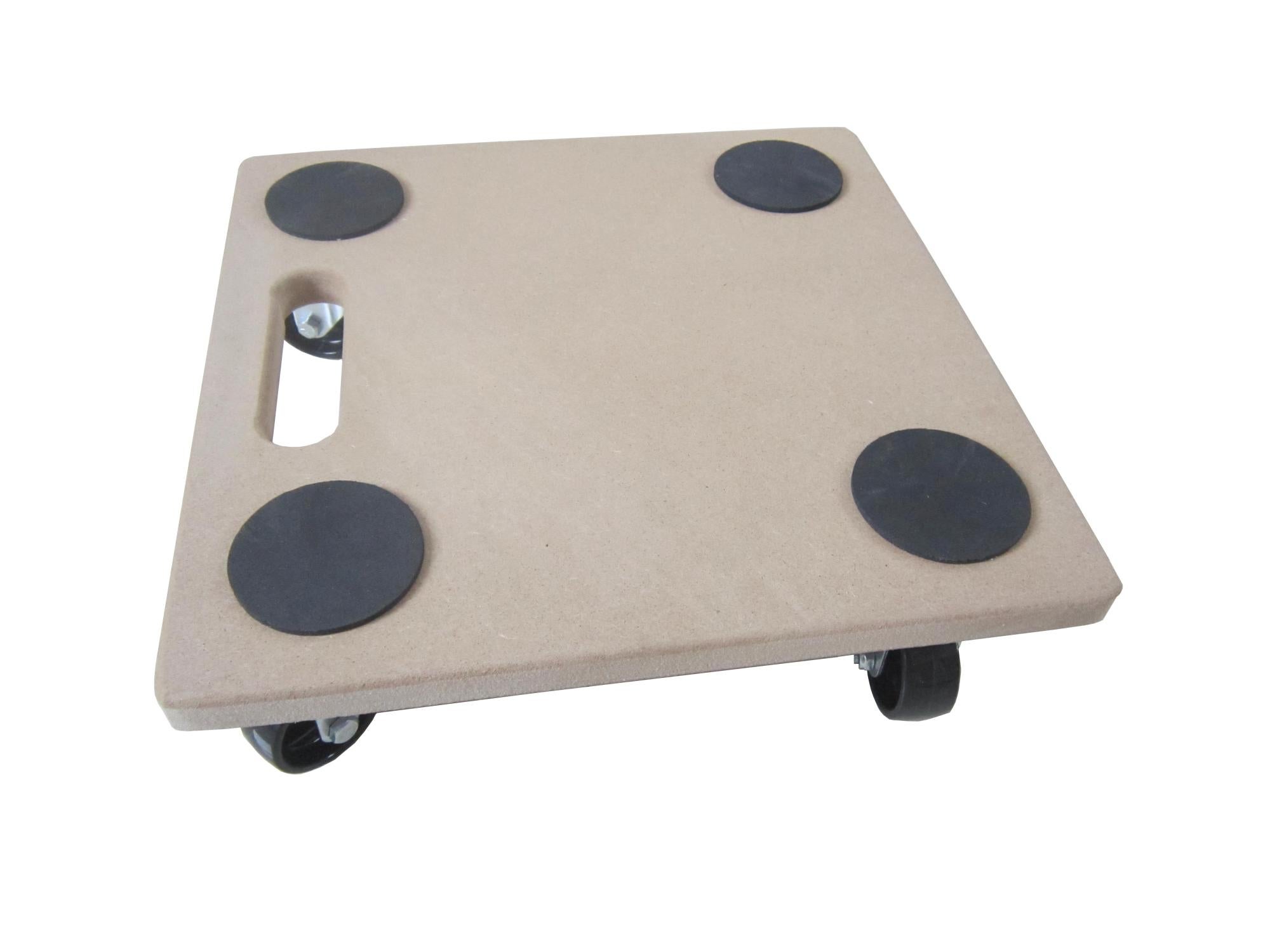 Base rotante C1299107 in legno 4 ruote portata max 150 Kg | Leroy Merlin