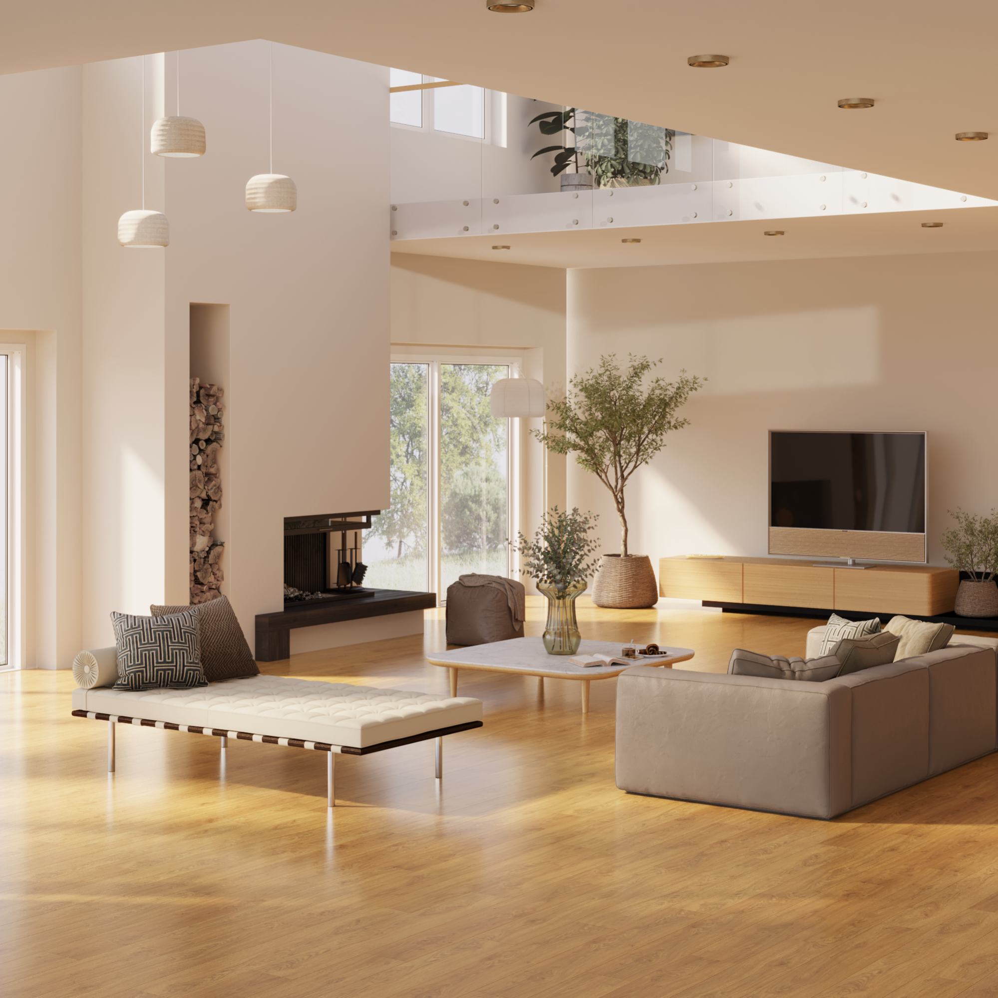 Pavimento laminato Arley2 marrone Sp 8mm | Leroy Merlin