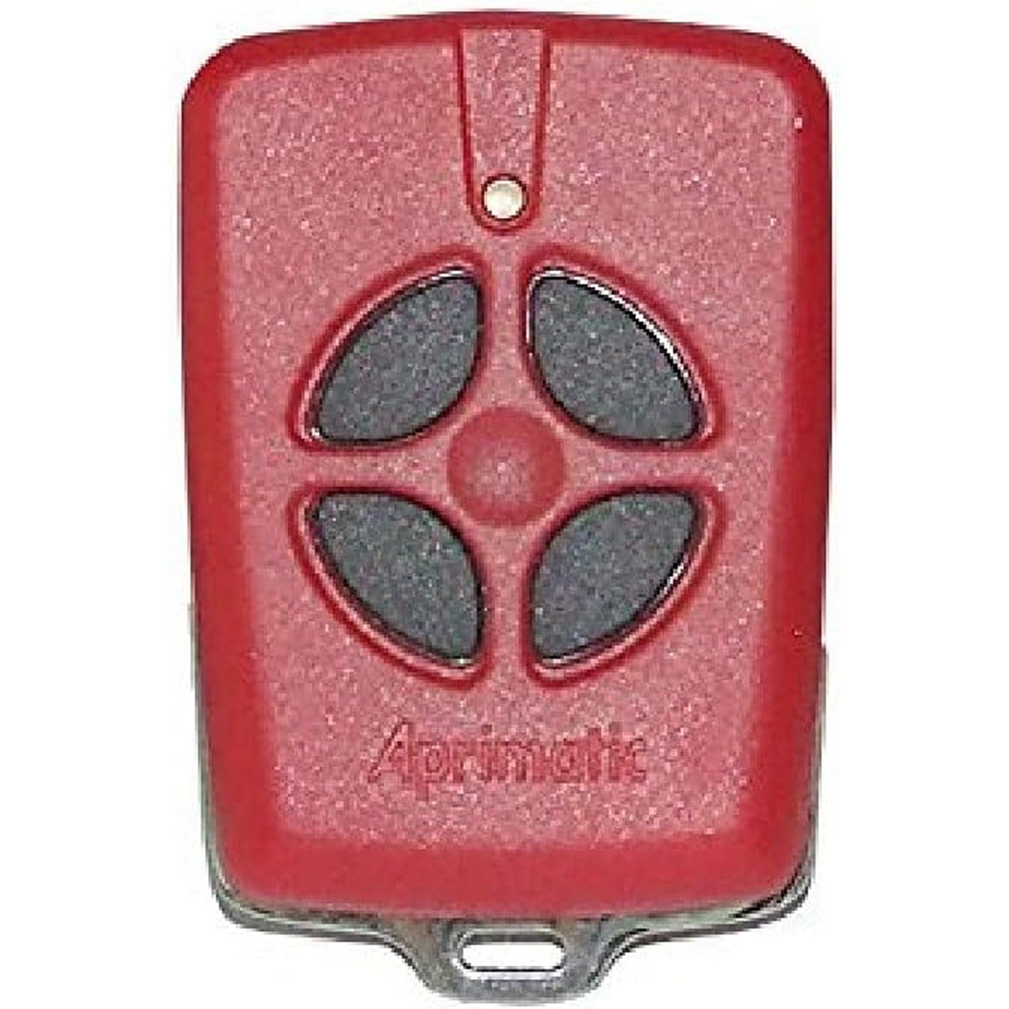 Telecomando Rolling code APRIMATIC AP/41905-004 433.92 MHZ 4 canali ...