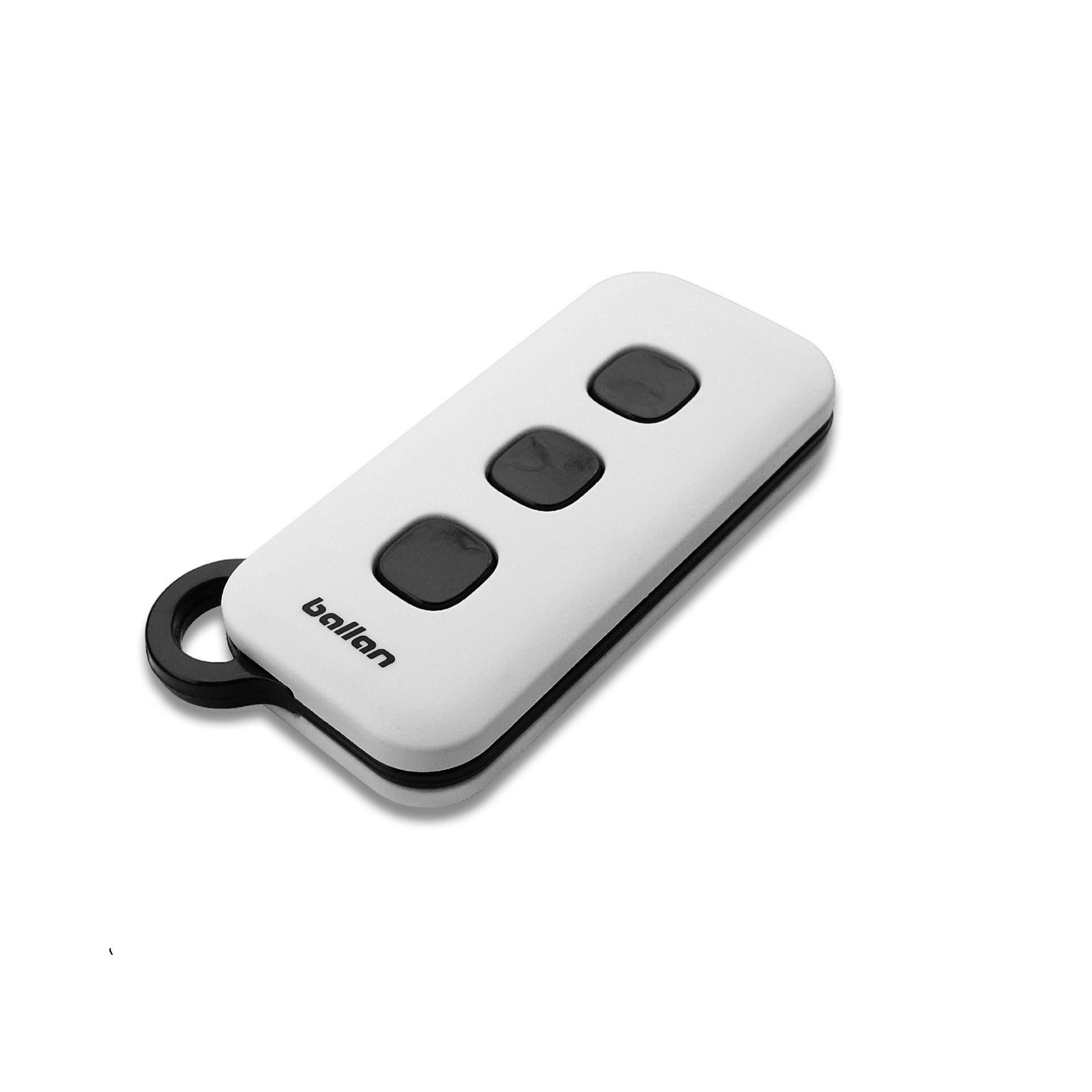 Telecomando Rolling code BFT BALLAN BA/10444148 433.92 MHZ 3 canali ...