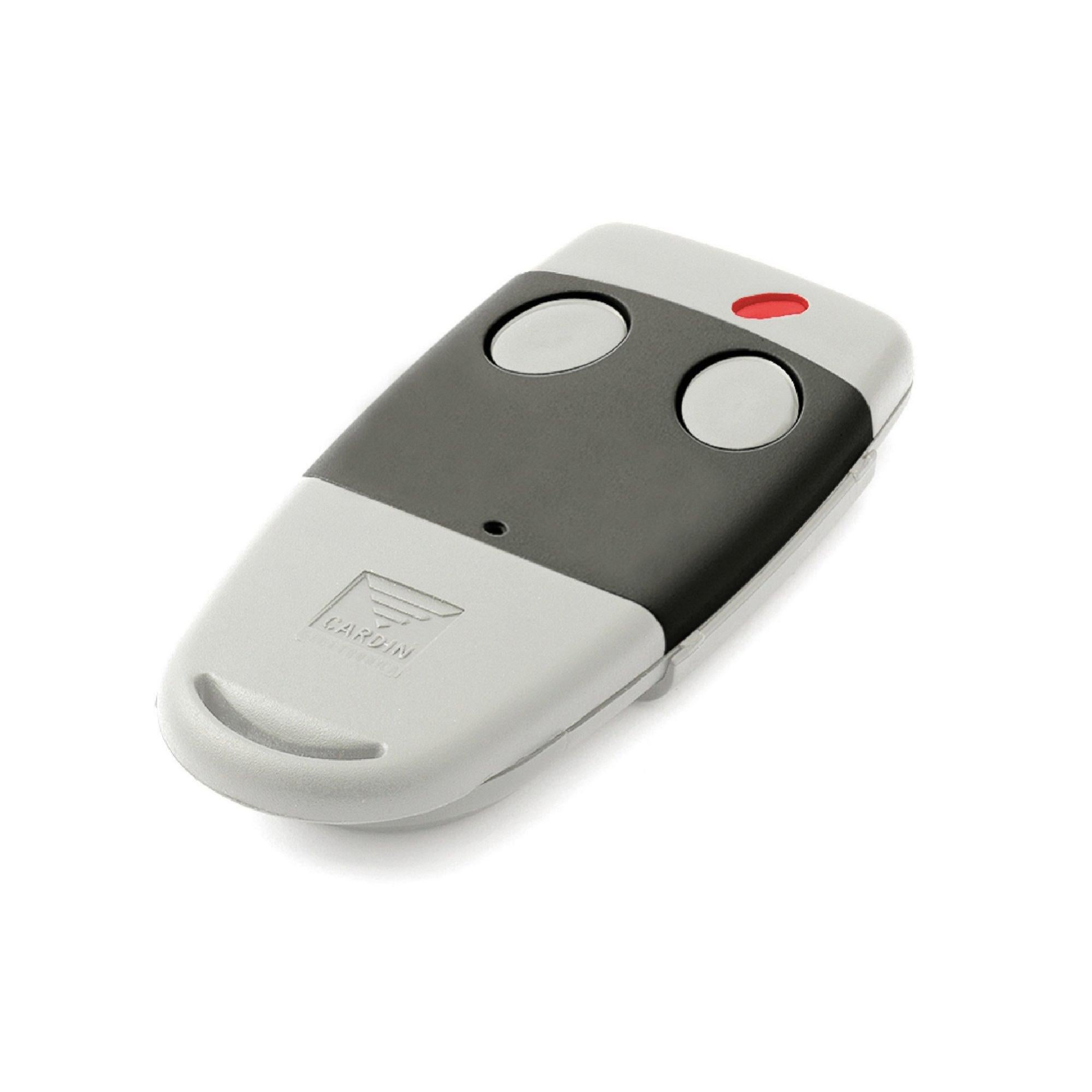 Telecomando Rolling code CARDIN C/TXQ 433.92 MHZ 2 canali | Leroy Merlin