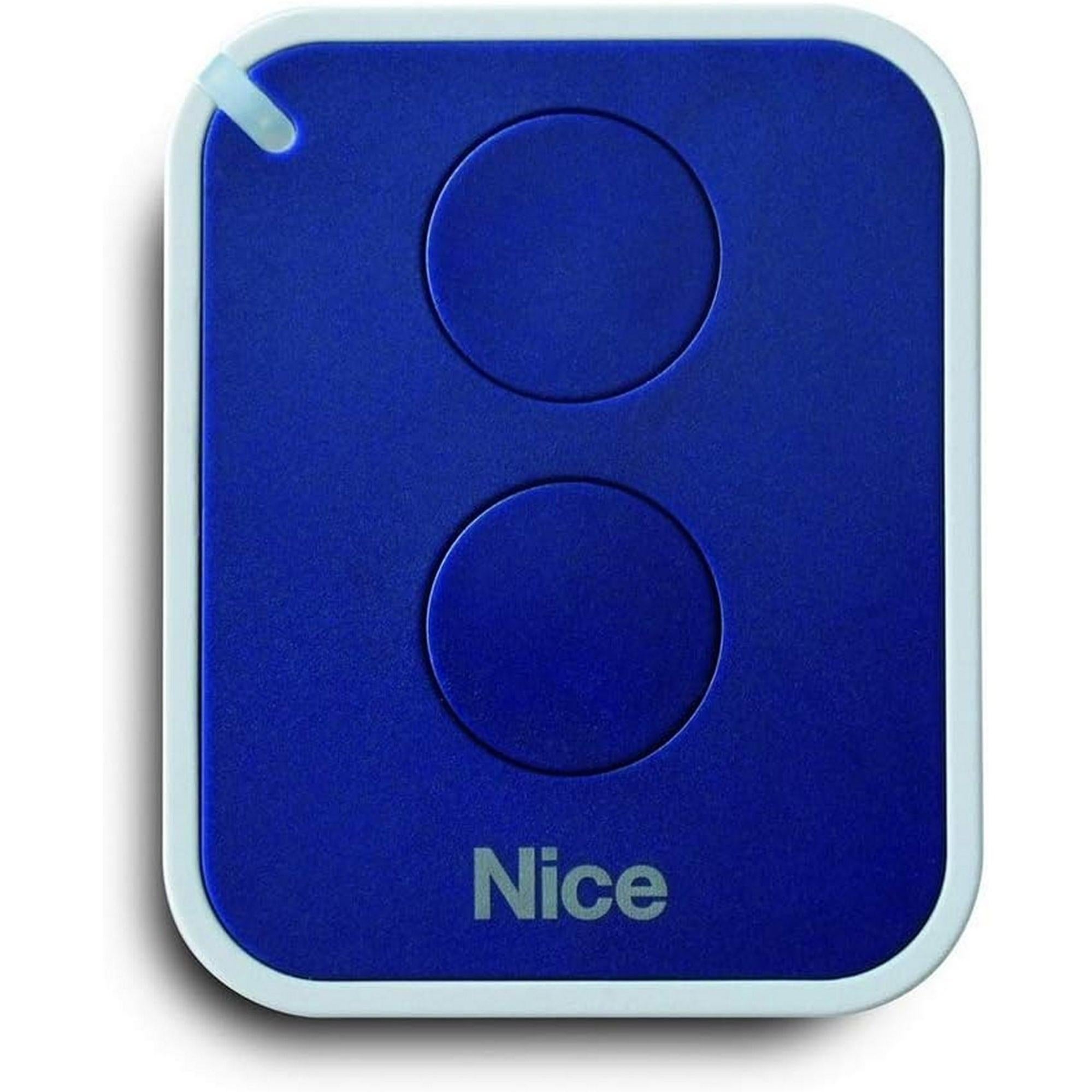 Telecomando Rolling code NICE NC/ON2EFM in abs blu 868 MHZ 2 canali | Leroy Merlin