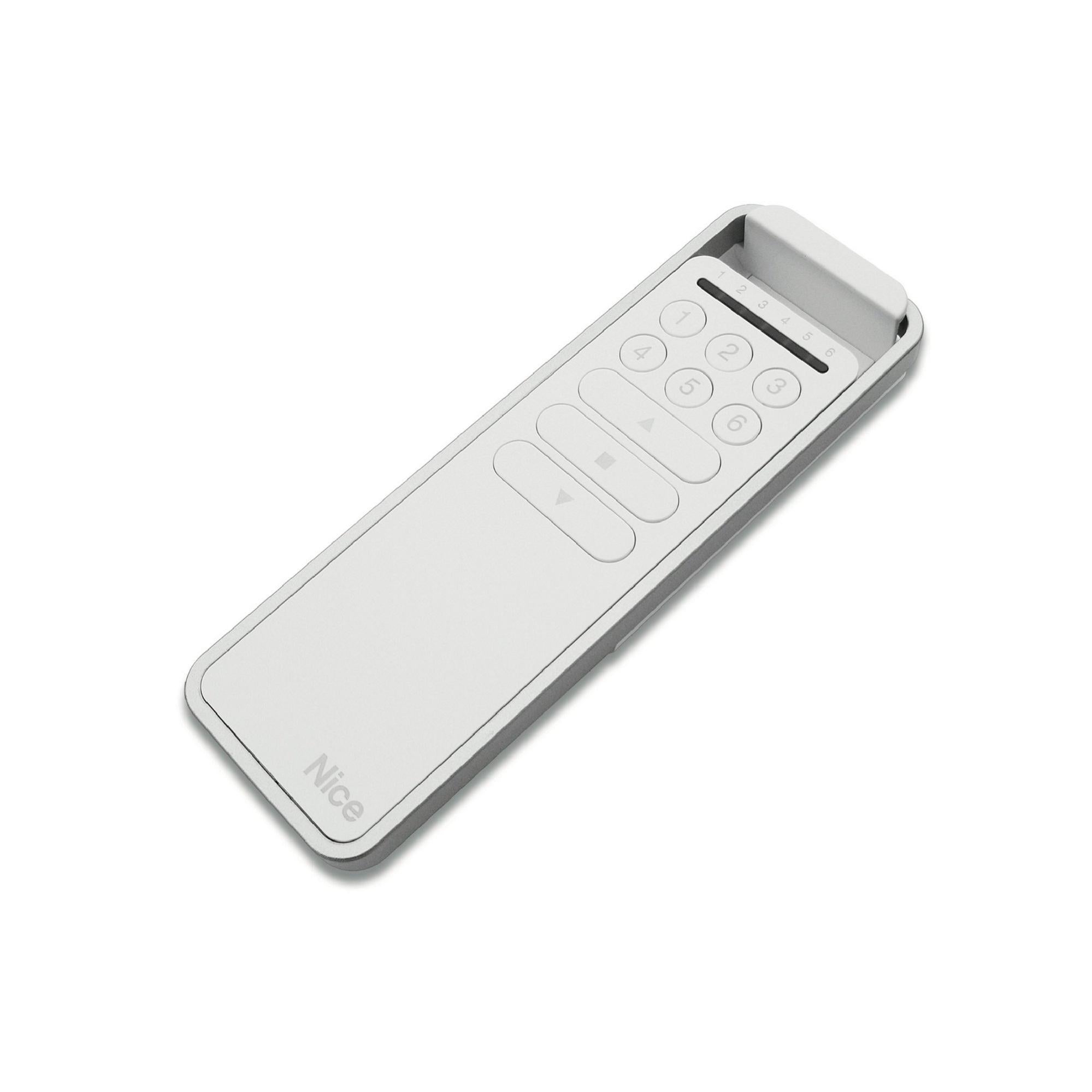 Telecomando Rolling code NICE NC/P6 433.92 MHZ 2 canali | Leroy Merlin