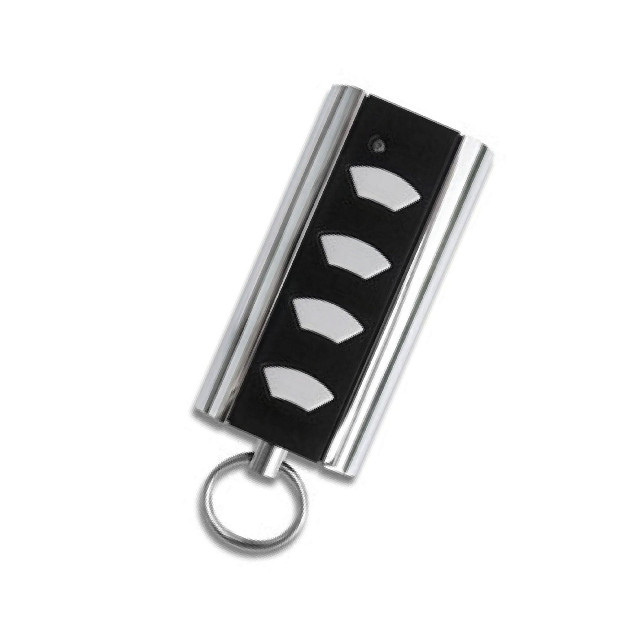 Telecomando Rolling code NORMSTHAL N/N002592-00- 433.92 MHZ 4 canali ...