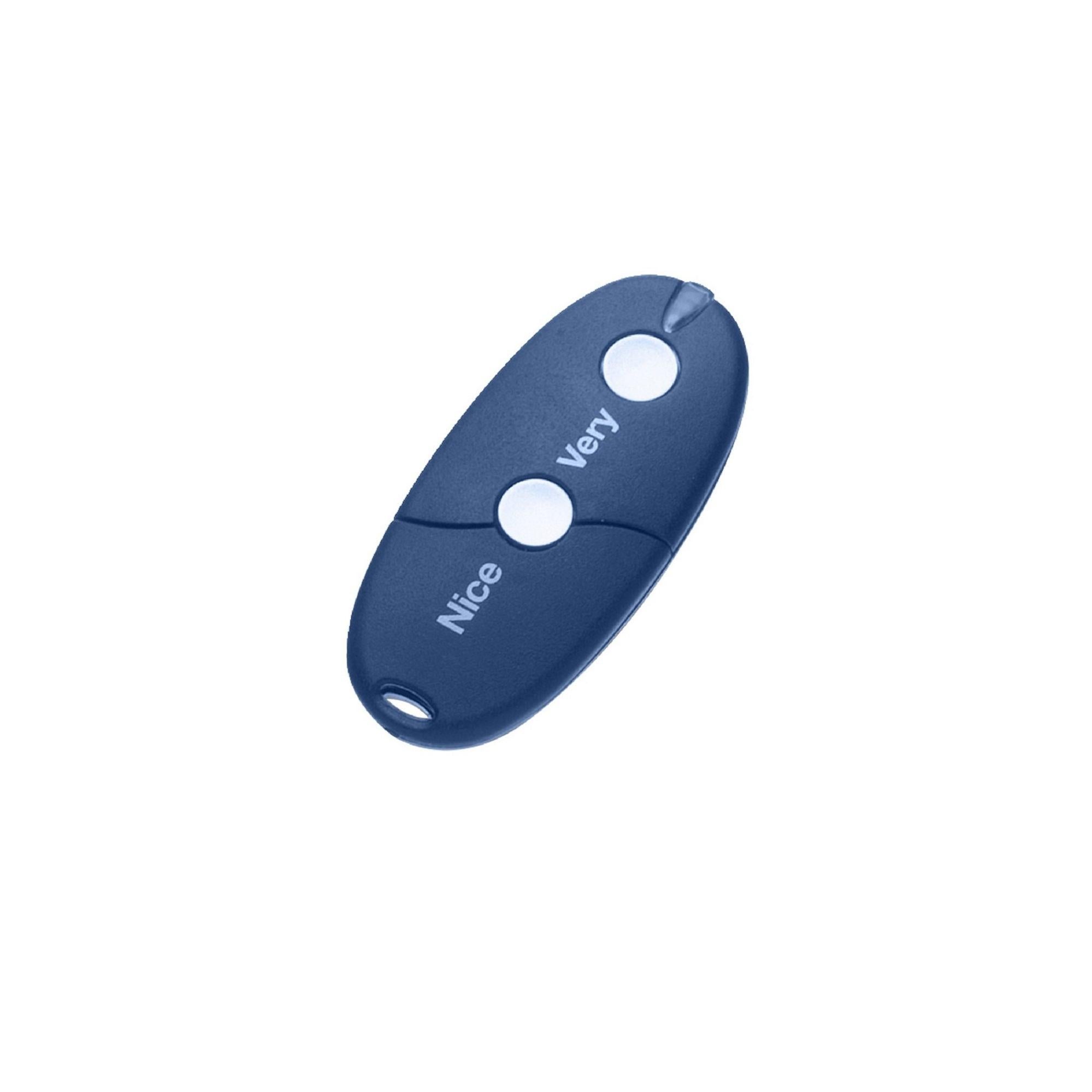 Telecomando Rolling code NICE NC/VR 433.92 MHZ 2 canali | Leroy Merlin