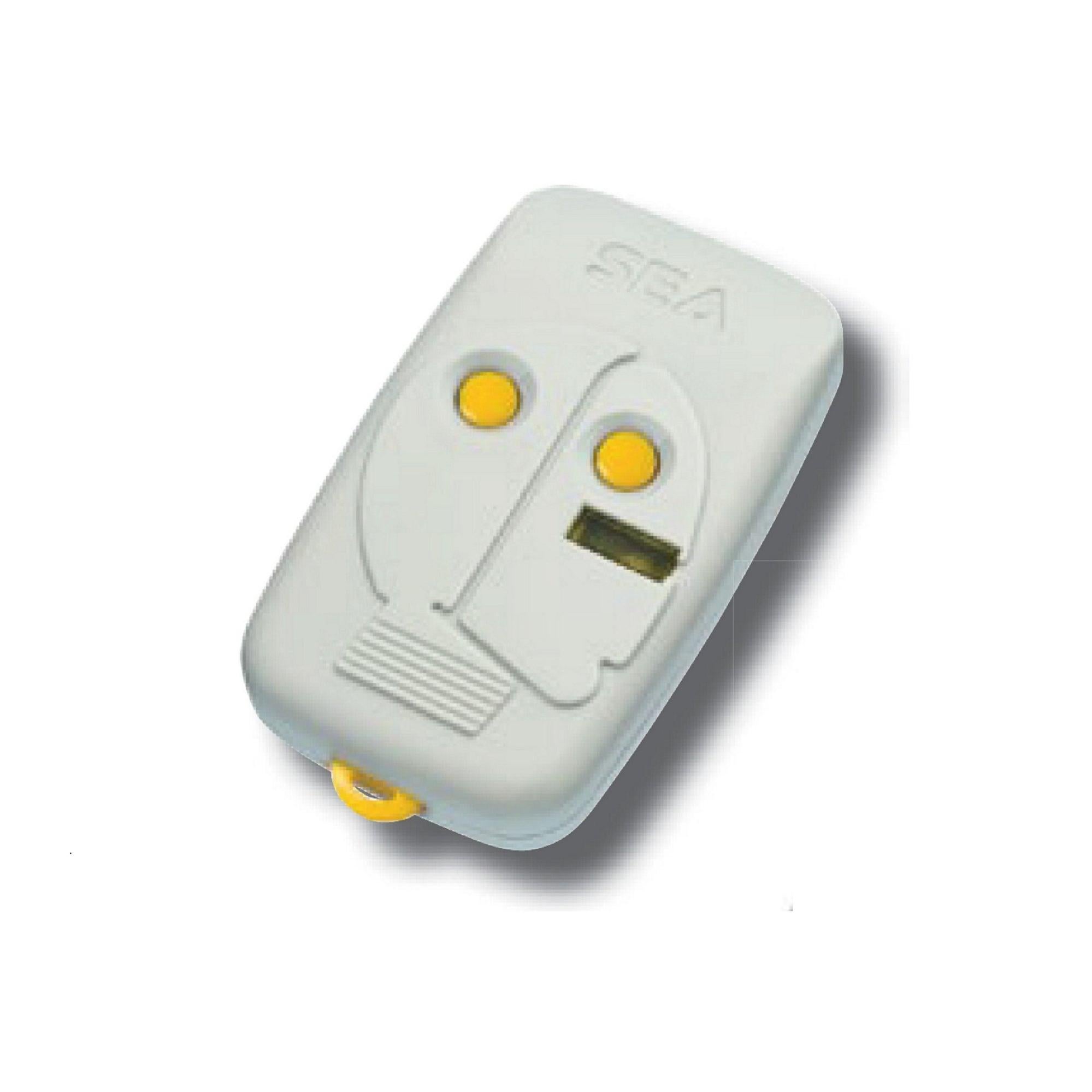 Telecomando Rolling code SEA SE/23110410 868 MHZ 2 canali | Leroy Merlin
