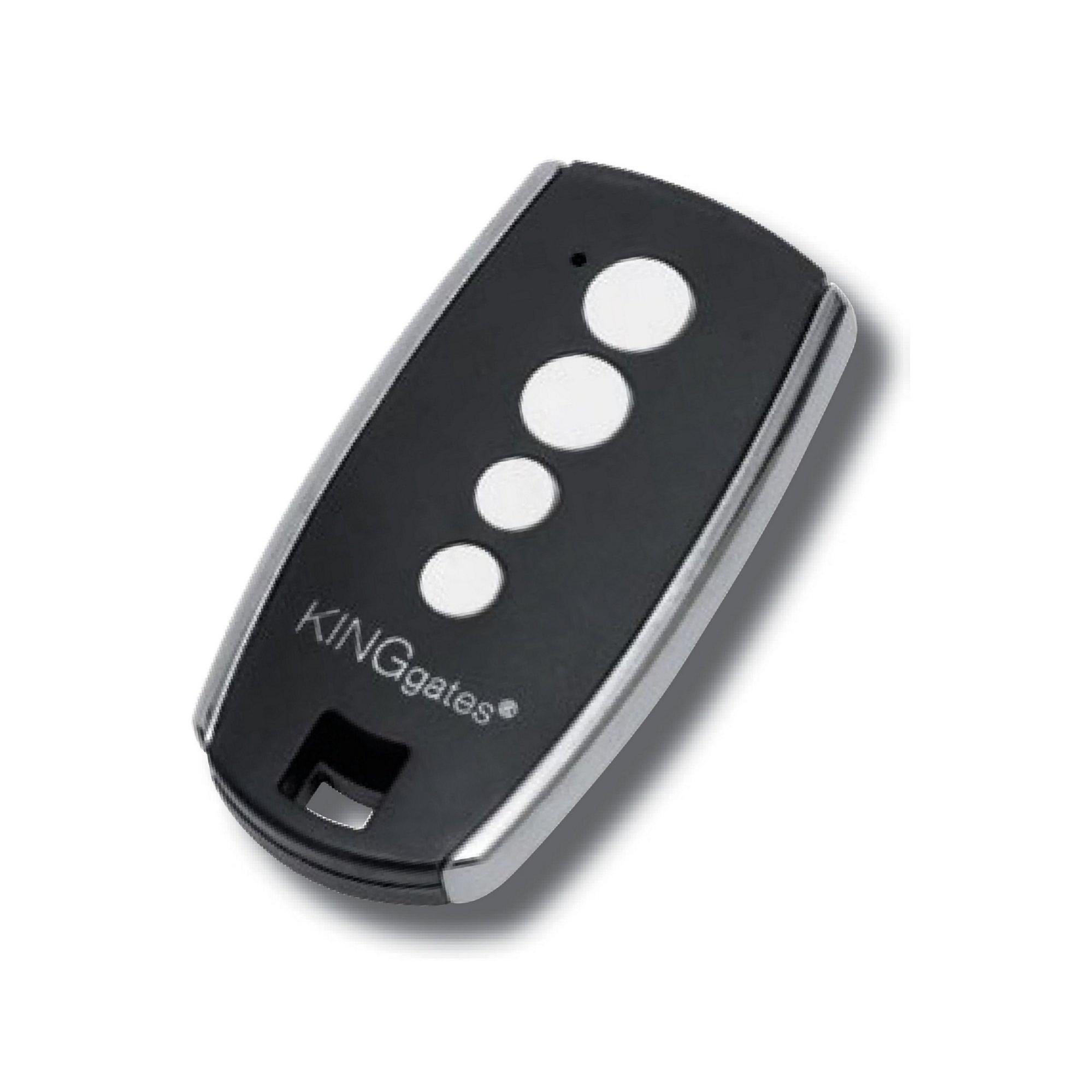 Telecomando Rolling code KING GATES K/STYLO4 433.92 MHZ 4 canali ...
