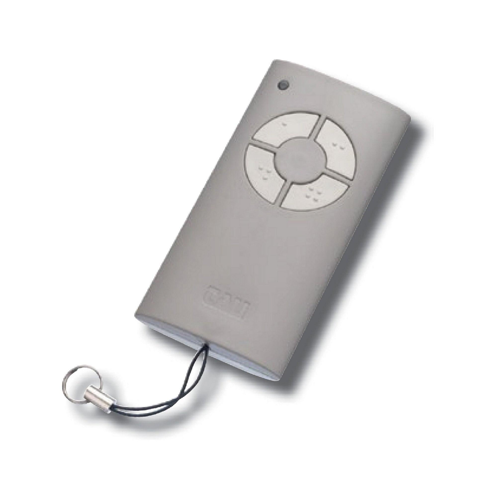 Telecomando Rolling code TAU TA/T-4RP 433.92 MHZ 4 canali | Leroy Merlin