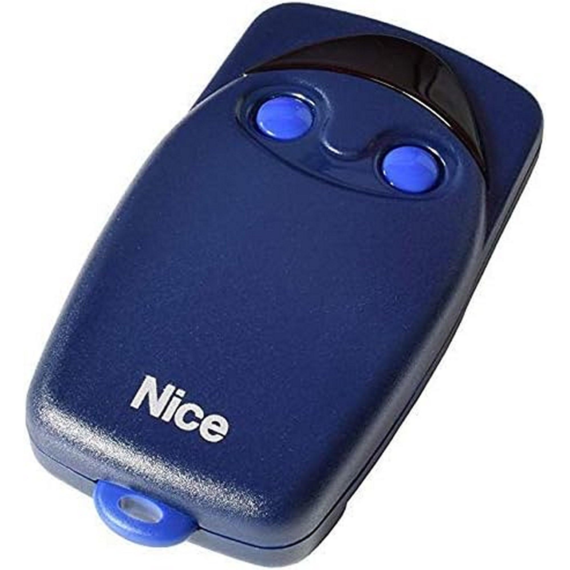 Telecomando Codice fisso NICE NC/FLO2 433.92 MHZ 2 canali | Leroy Merlin