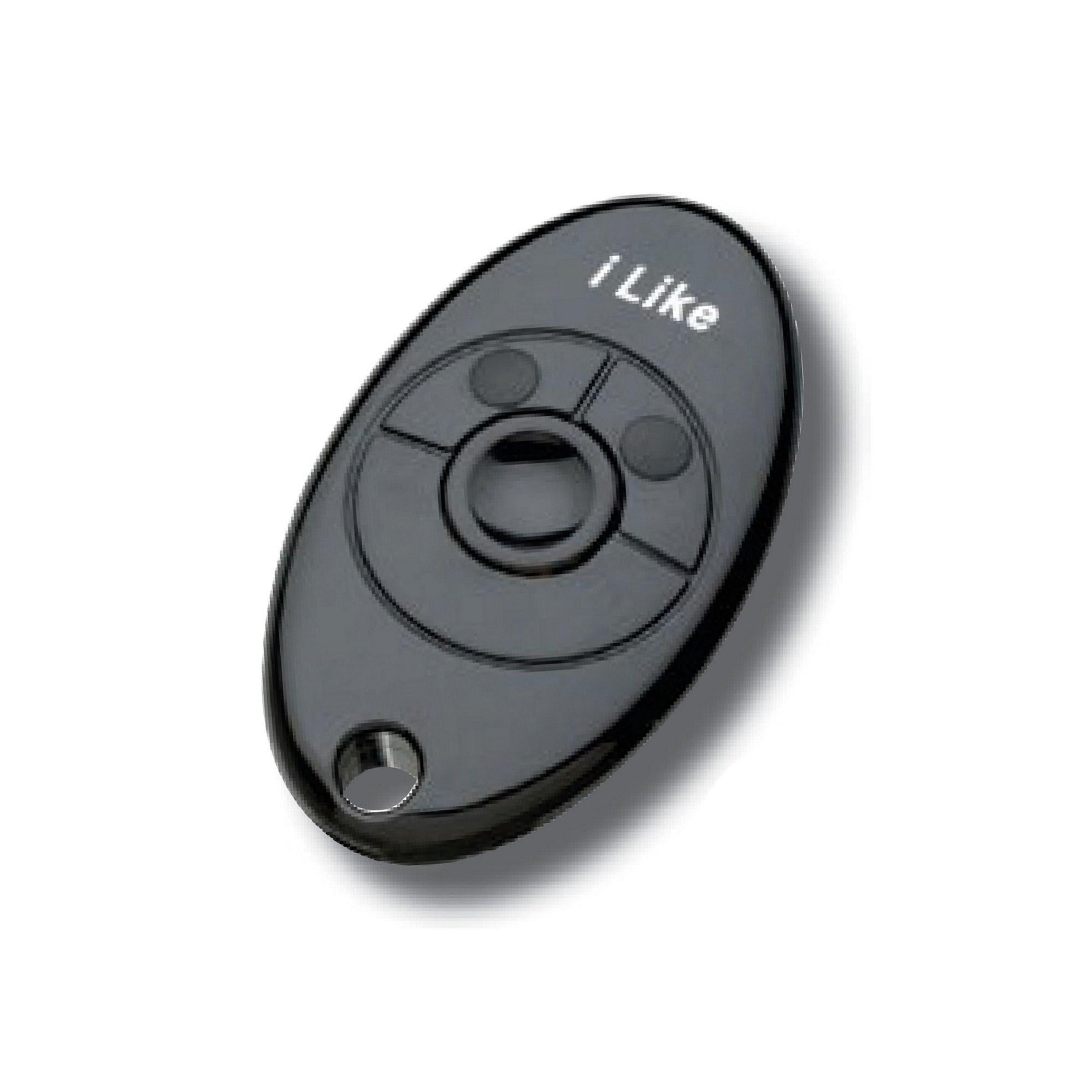 Telecomando Rolling code TELECO TL/TVTXE868A02 in abs nero 868 MHZ 2 ...