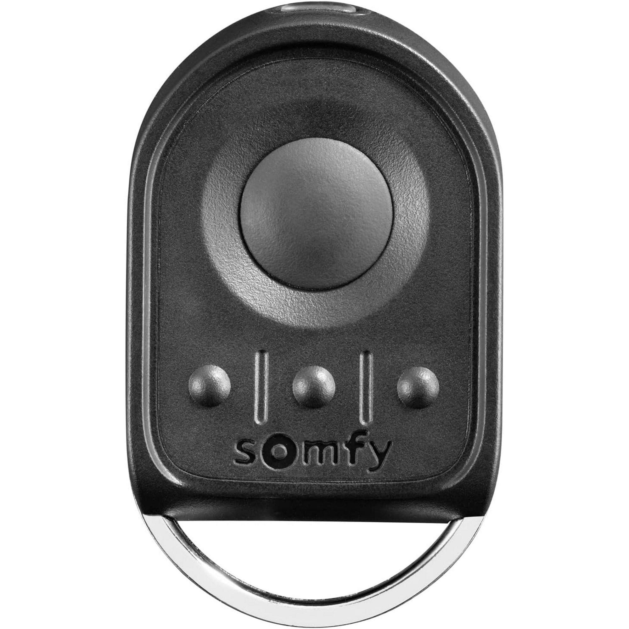 Telecomando Rolling code SOMFY-KEYGO SF/1841064 433.92 MHZ 4 canali ...
