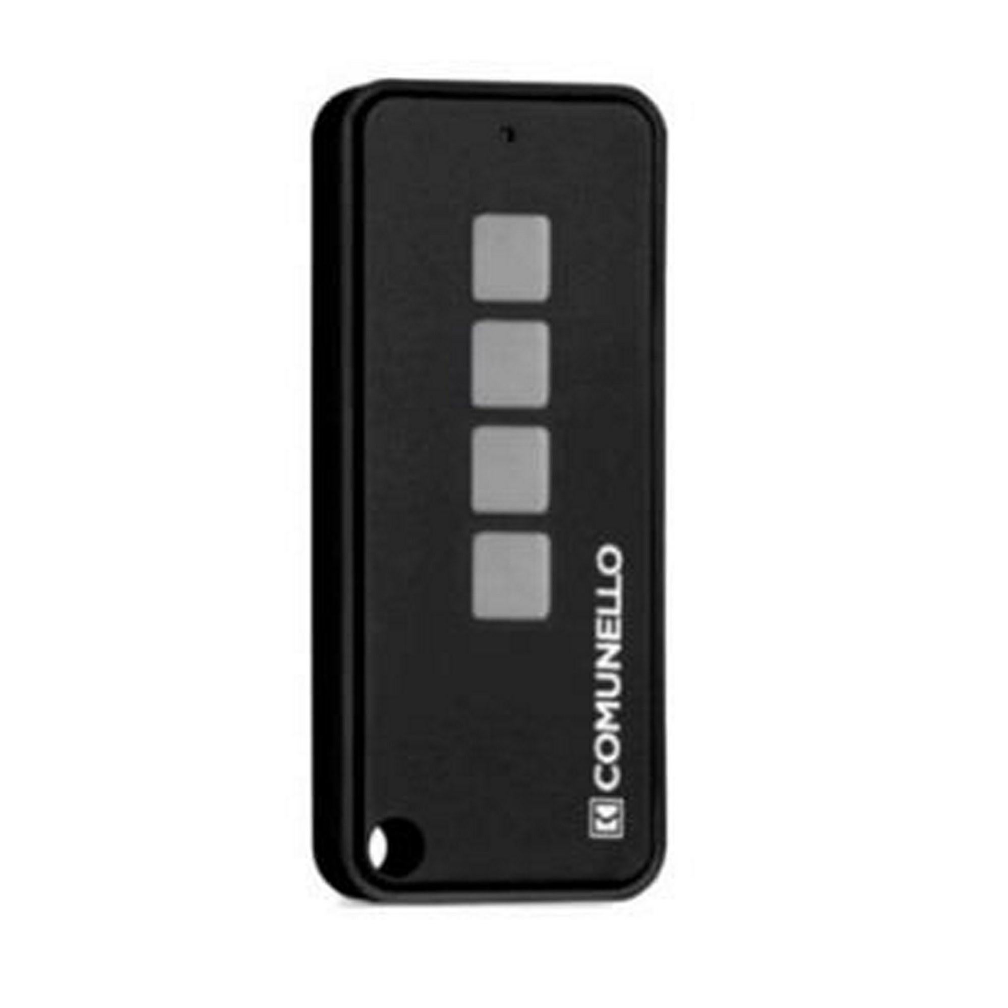 Telecomando Rolling code COMUNELLO CO/KEEP4 433.92 MHZ 4 canali | Leroy ...