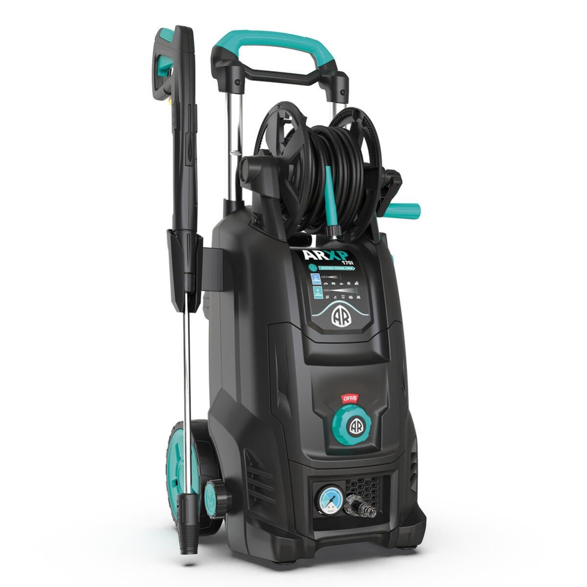 Idropulitrice elettrica ANNOVI REVERBERI ARXP 170I 170 bar | Leroy Merlin