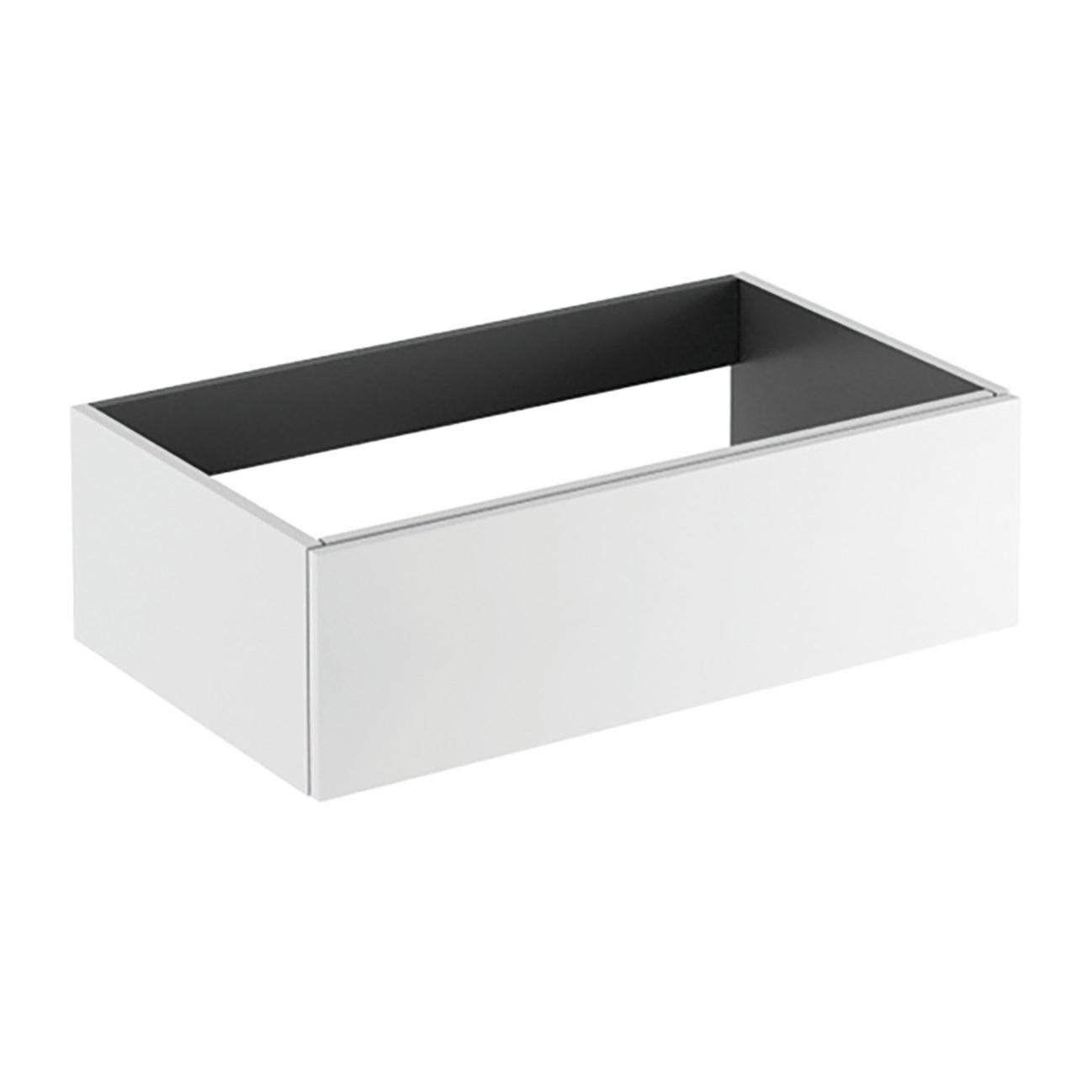 Base per mobile bagnoEklettica 1 cassetto L 120 x P 51 x H 25 cm ...