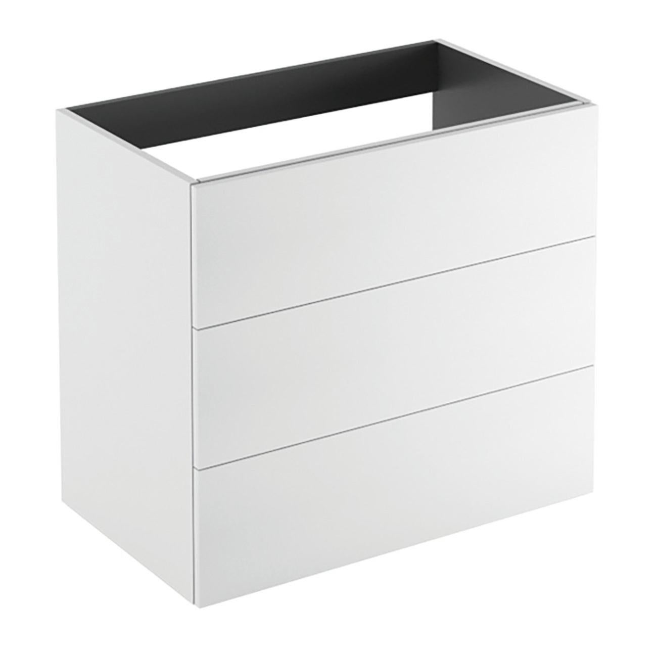 Base per mobile bagnoEklettica3 cassetti L 60 x P 46 x H 75 cm ...